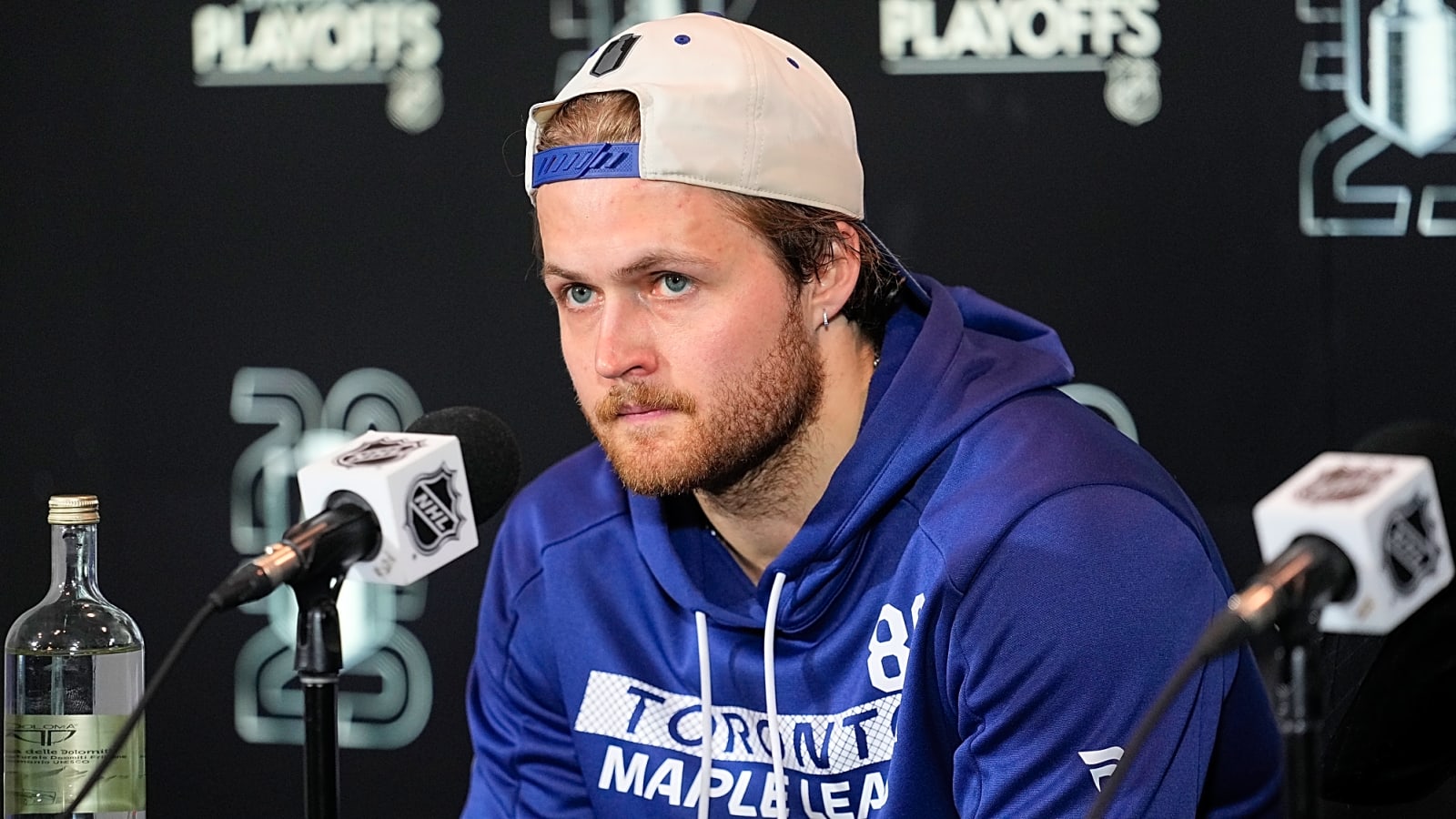 William Nylander is a certified playoff performer for the Toronto Maple Leafs | Yardbarker