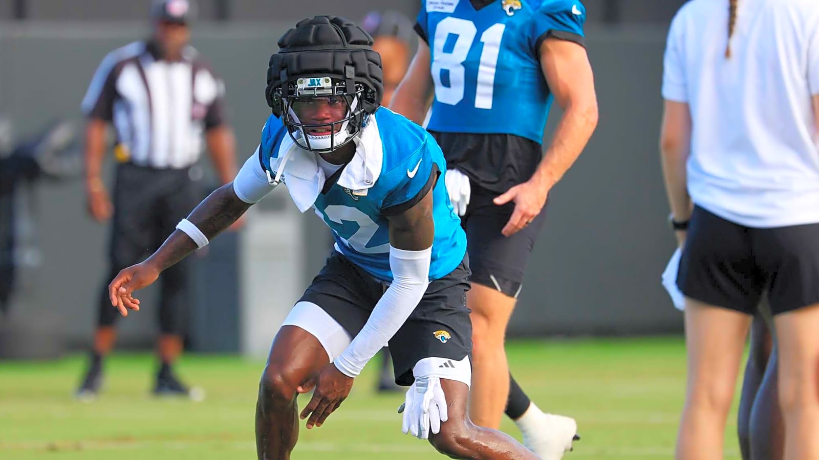 Jacksonville Jaguars First Depth Chart Provides Crucial Travis Hunter Update | Yardbarker