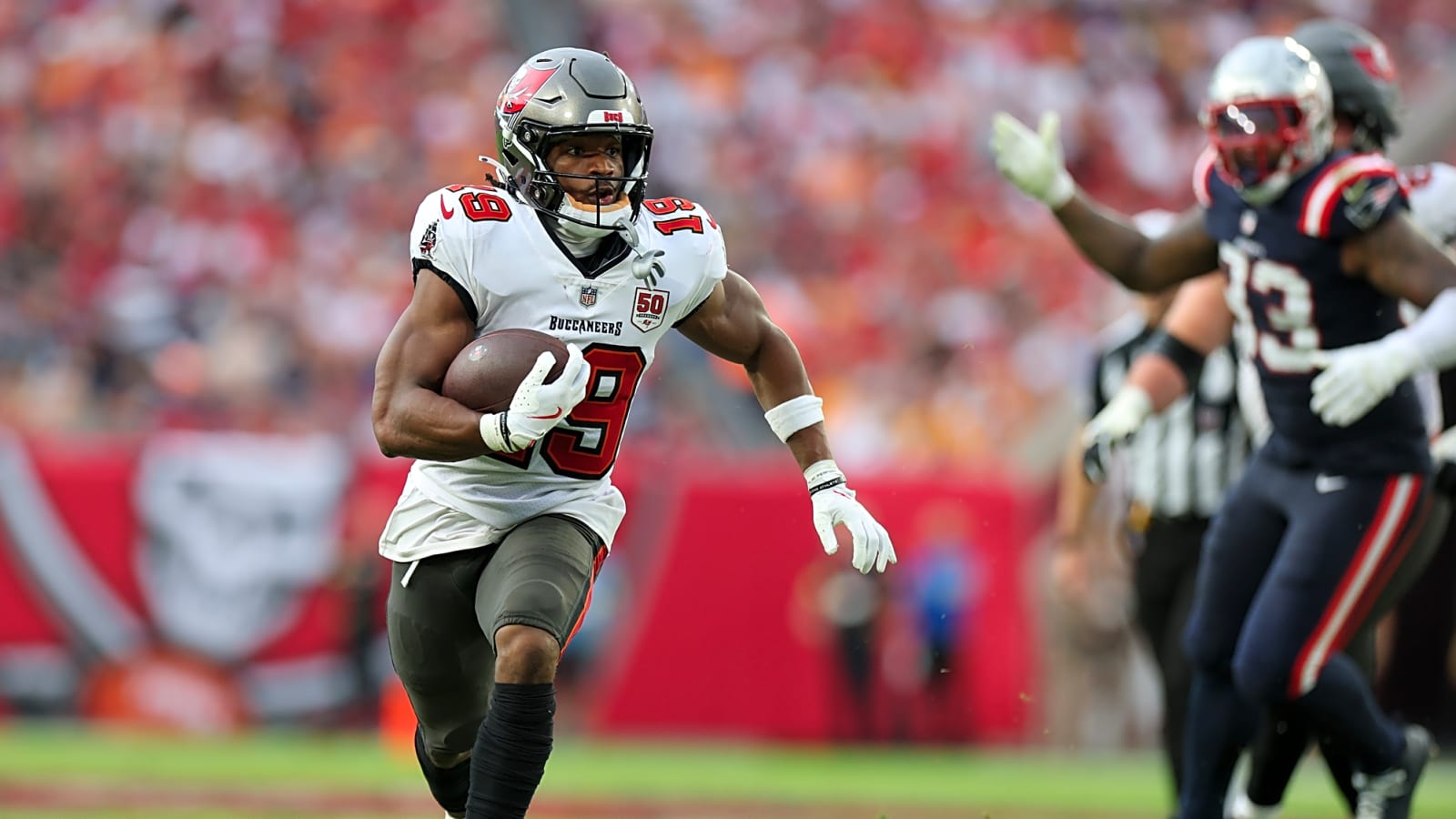 NFL Announces Suspension For Bucs Running Back Josh Williams | Yardbarker
