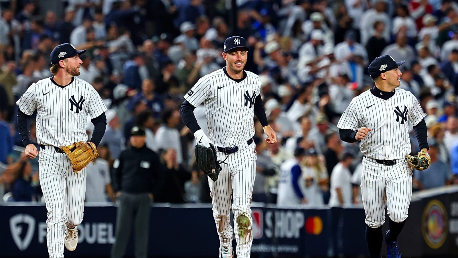 Aaron Judge Sends Clear Message to Brian Cashman as Cody Bellinger Breaks Silence on Yankees ...