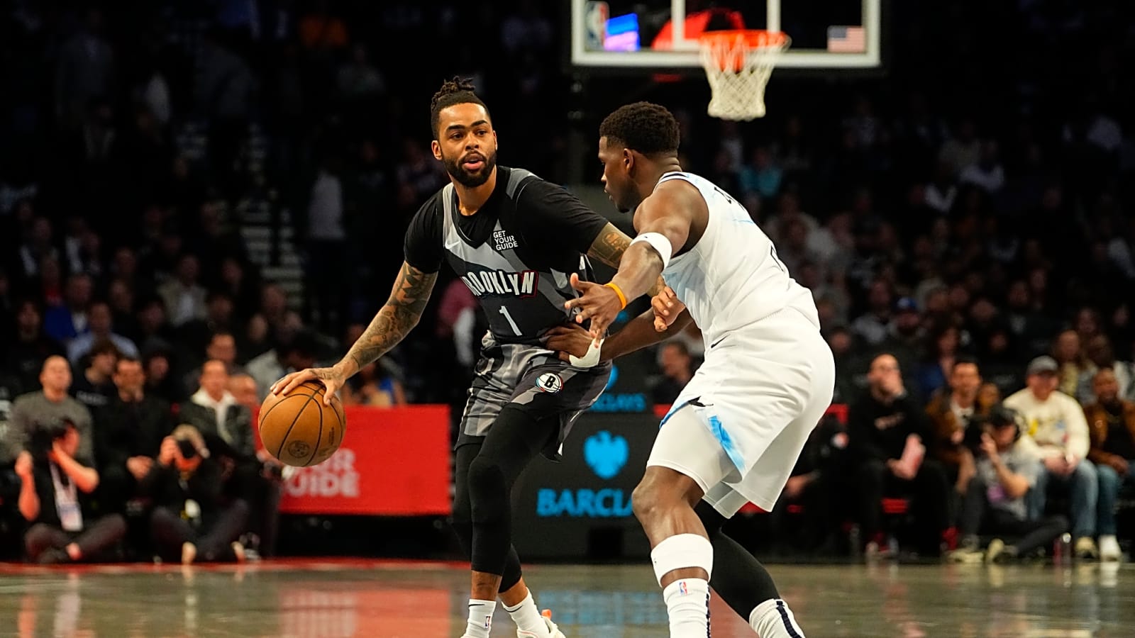 D’Angelo Russell Officially Signs Contract With Dallas Mavericks | Yardbarker