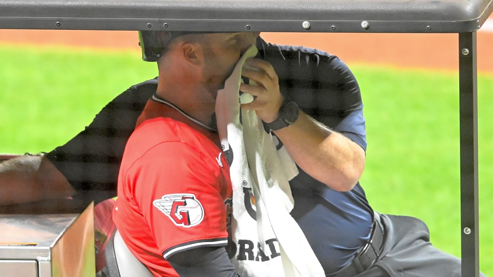 David Fry Out Six To Eight Weeks Due To Facial Fractures, Won’t Require Surgery | Yardbarker