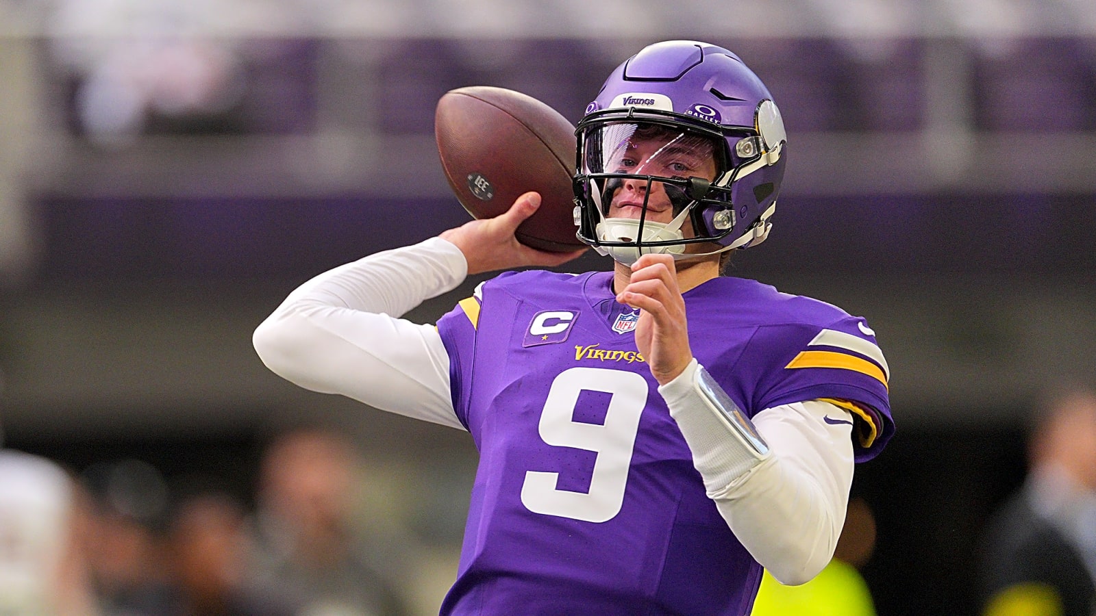 NFL coach shares reminder about J.J. McCarthy after Vikings' win | Yardbarker