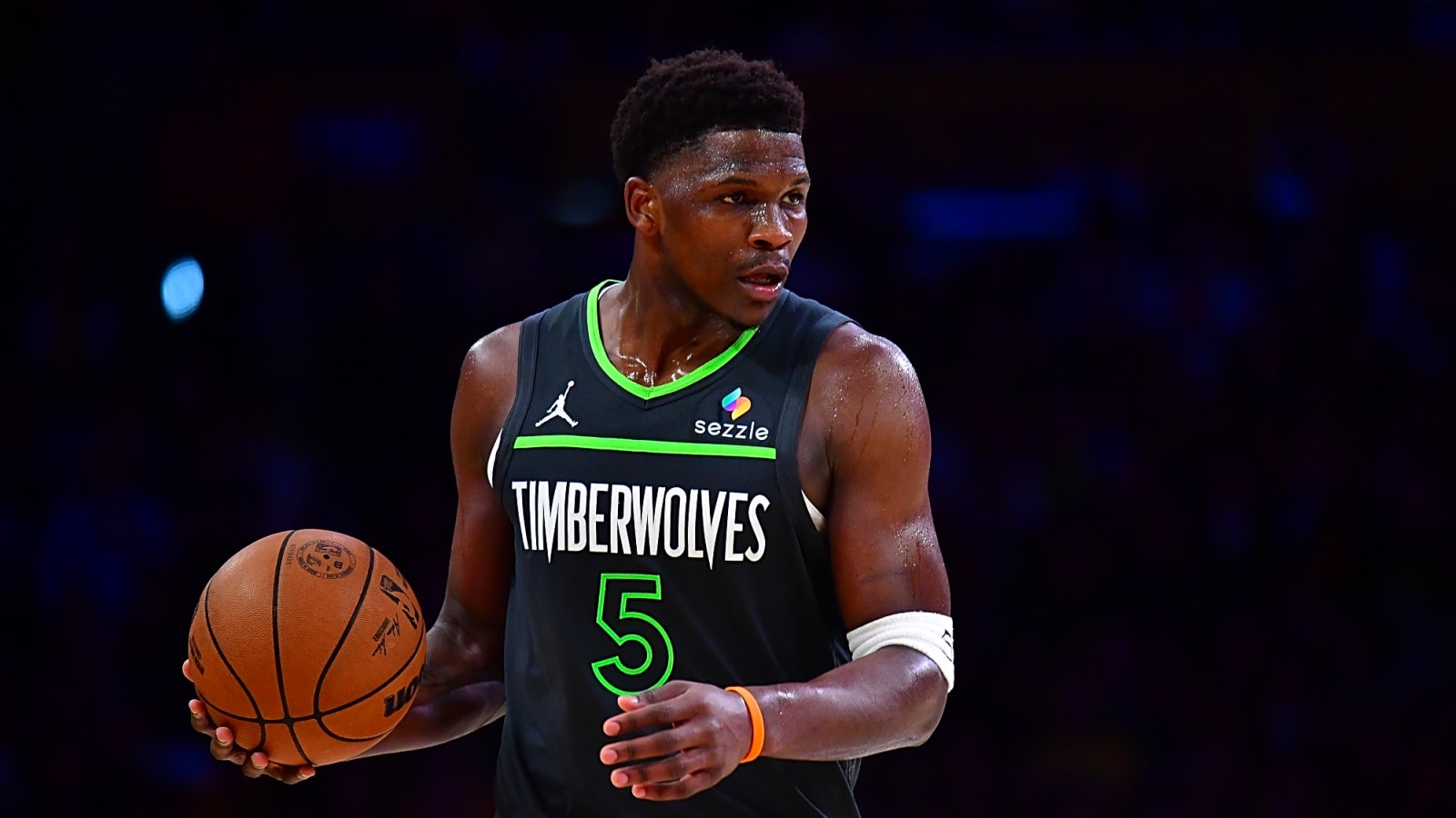 Anthony Edwards Fires Bold Warning After Timberwolves Beat LeBron James, Lakers | Yardbarker