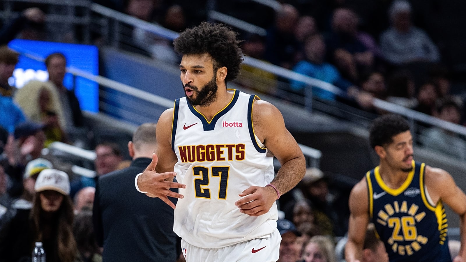 Jamal Murray Goes Nuclear: The Blue Arrow Returns with a 52-Point Masterpiece In Indy | Yardbarker