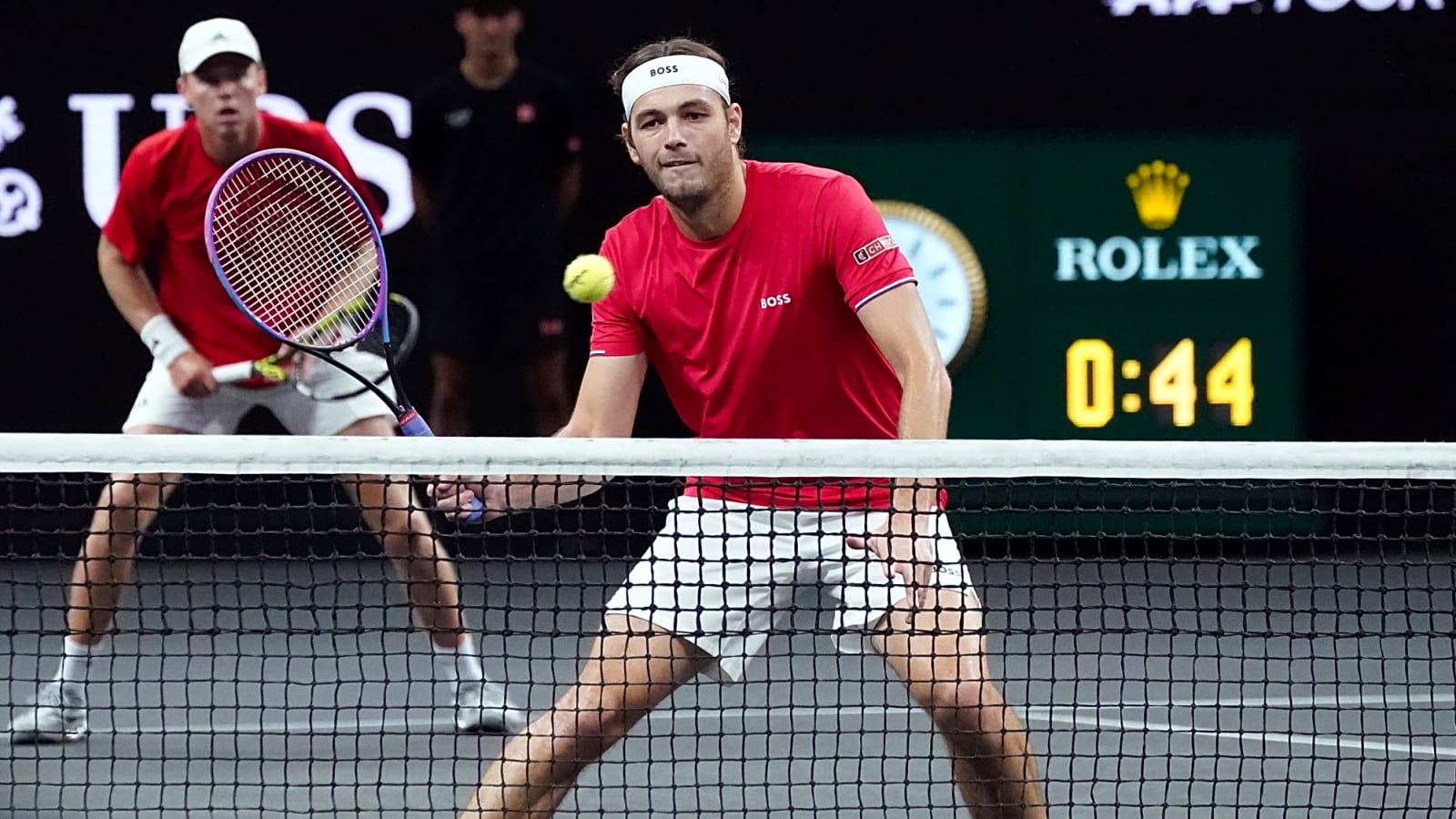 Laver Cup 2025: Taylor Fritz stuns Carlos Alcaraz as Team World win all four matches | Yardbarker