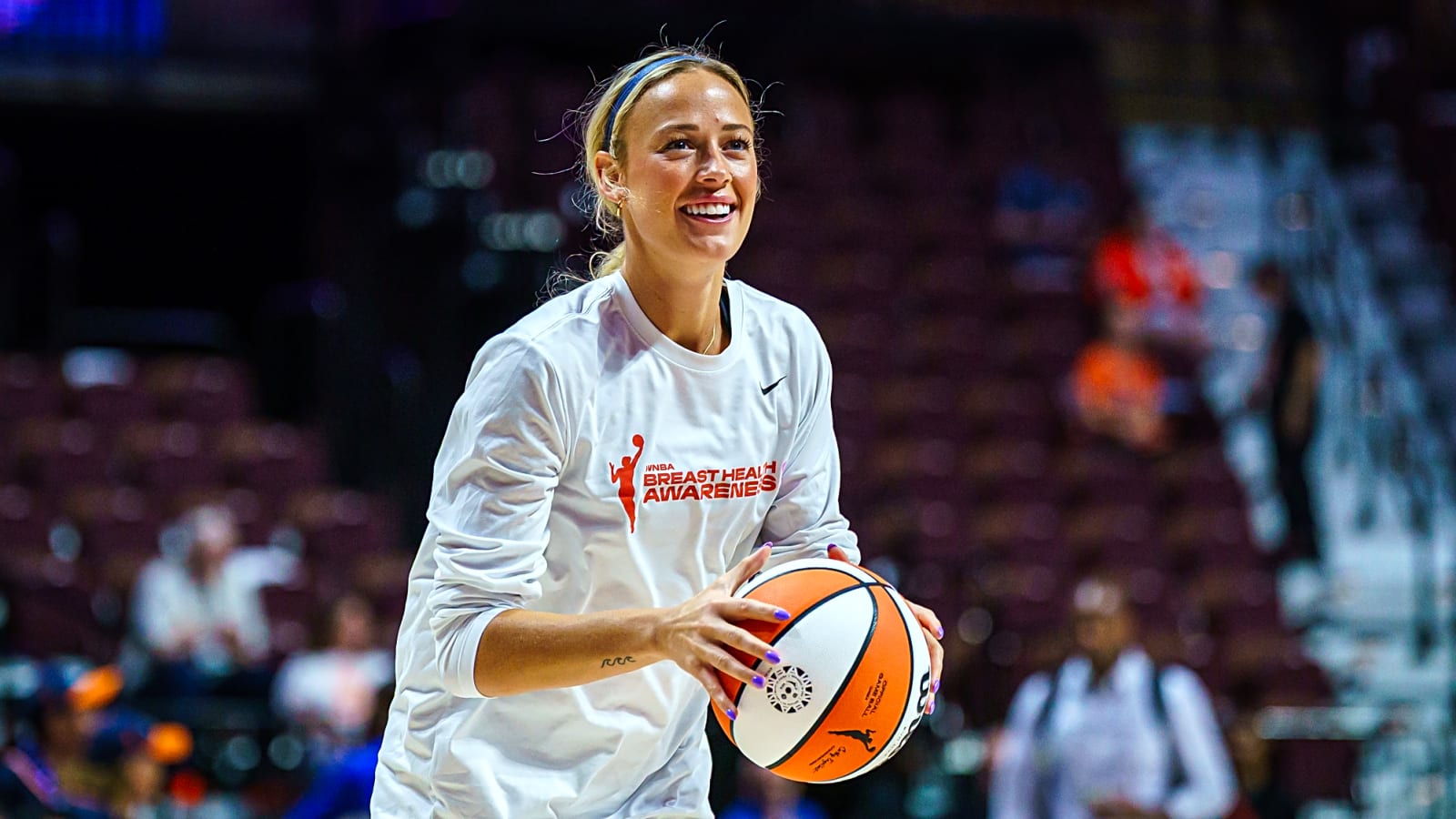Sophie Cunningham Reveals if Indiana Fever Star Caitlin Clark Is Close to Returning From Injury ...