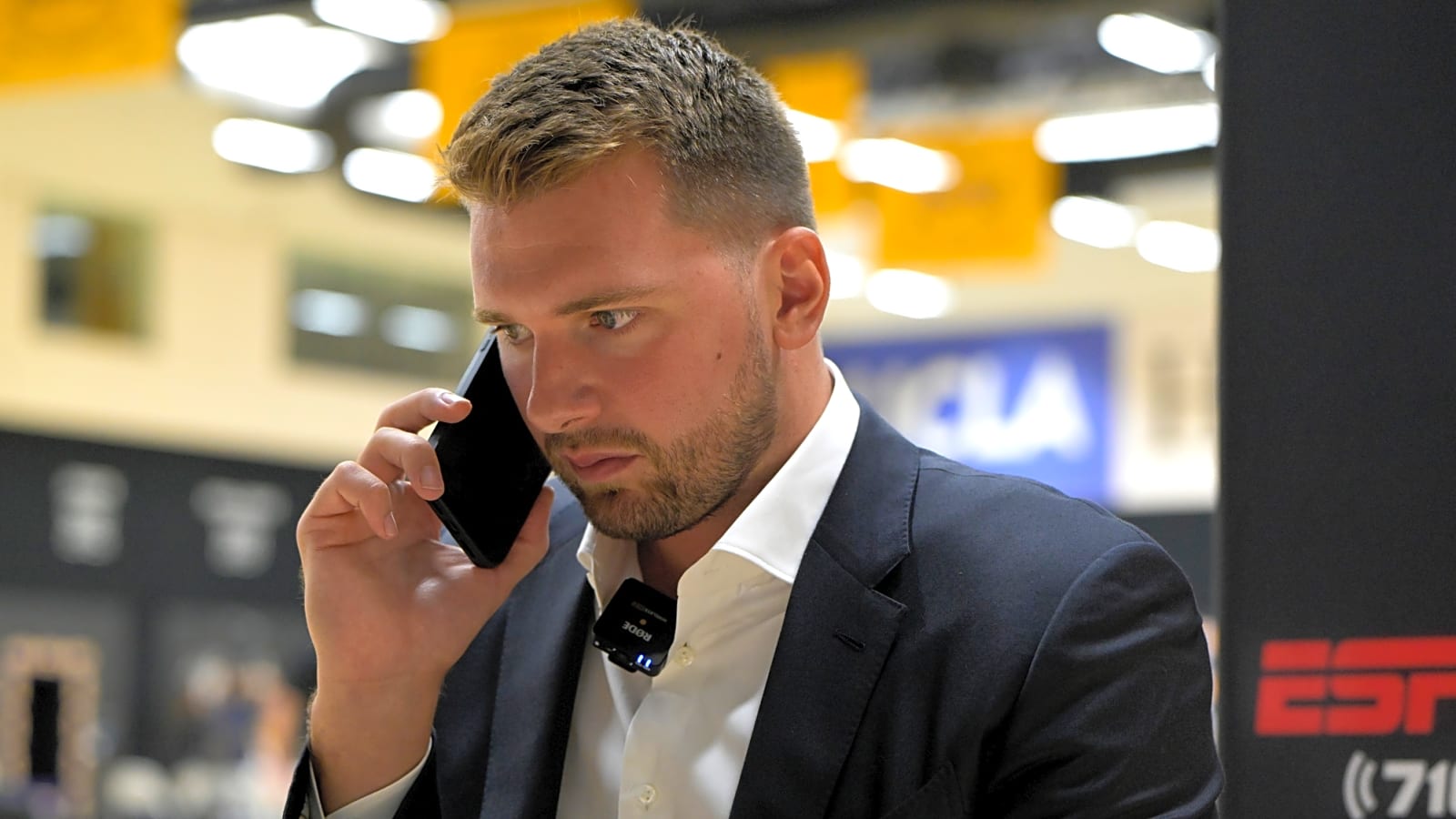 Tim MacMahon Believes Luka Doncic’s Elevated Fitness Could Rein In His Worst On-Court Habit ...