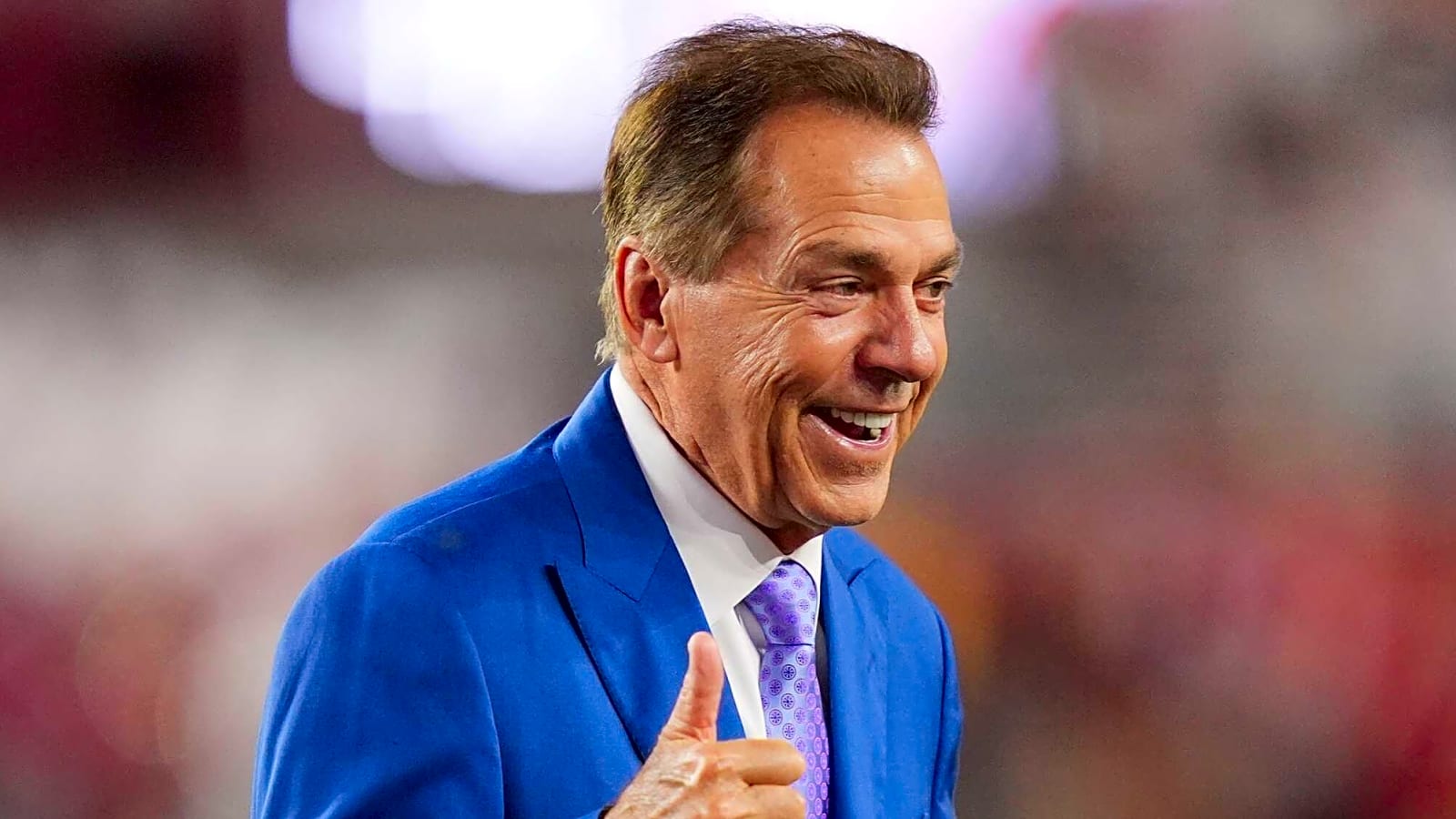 Nick Saban Assigns Blame For All Of College Football's Coaching Firings | Yardbarker
