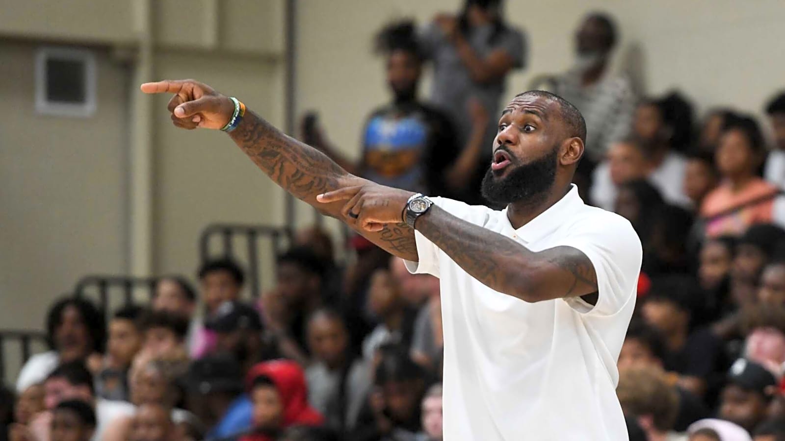 Real Reason for LeBron James and Nikola Jokic’s Agent Meeting Revealed | Yardbarker