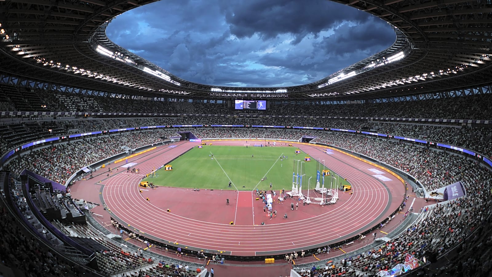 Darryl Payne Jr.: From Track Star to Skeleton King | Yardbarker