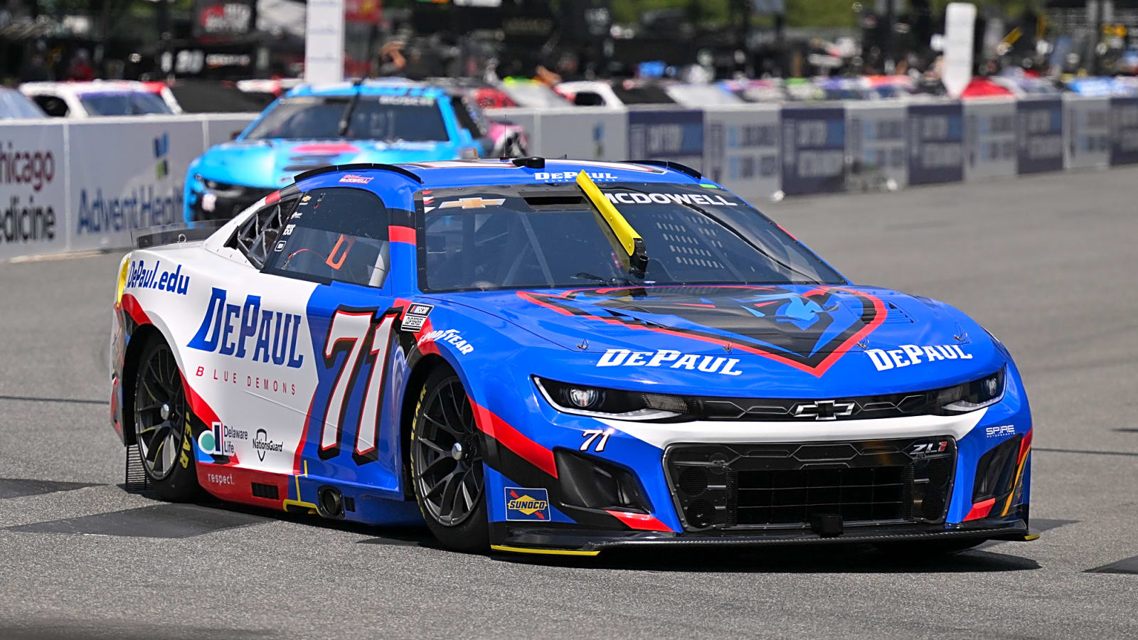 'We Have Checked All the Boxes': Michael McDowell Commends NASCAR on Resounding Success at ...