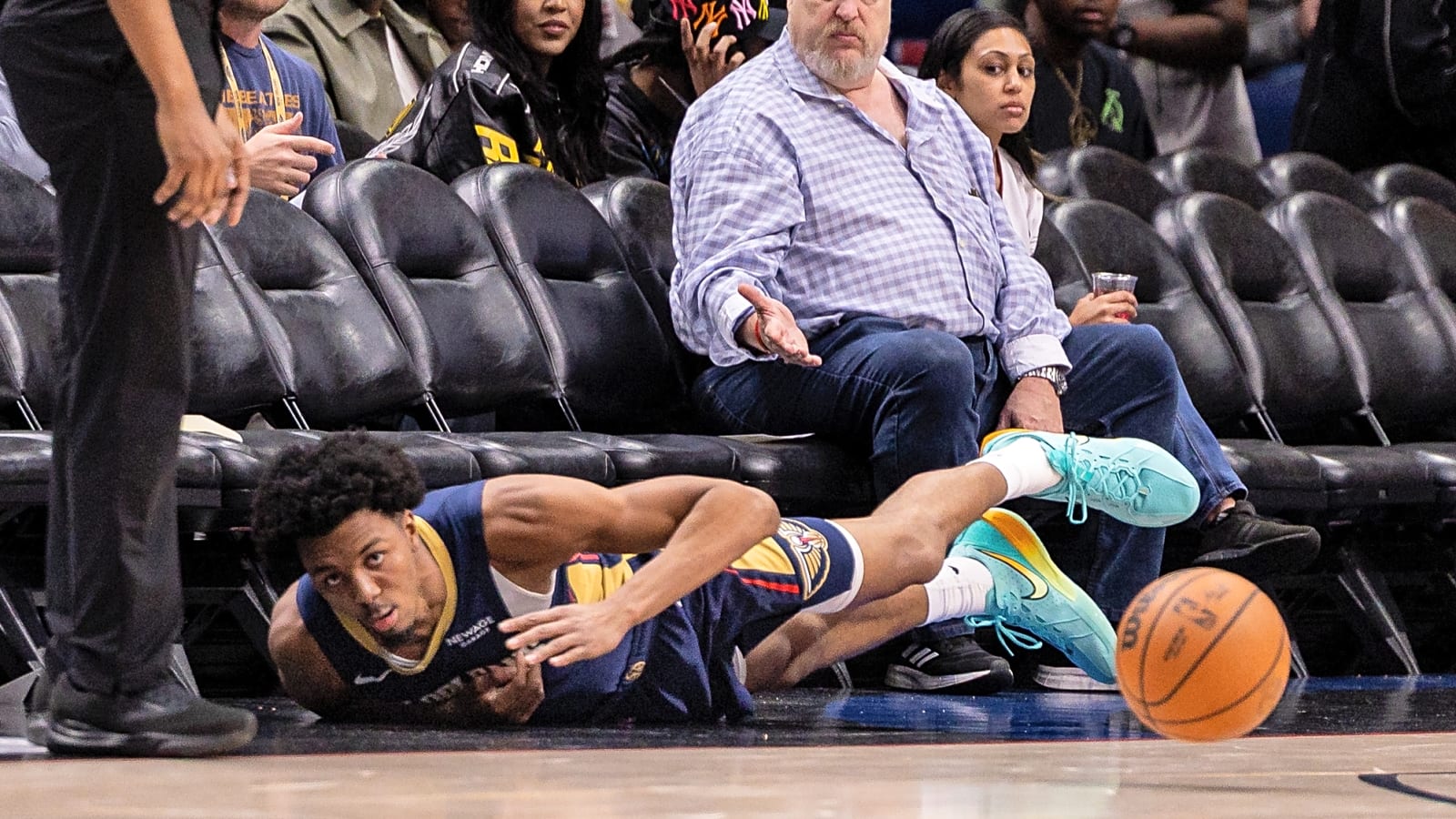 What Happened to Trey Murphy III? Pelicans Star Makes Injury Exit to ...