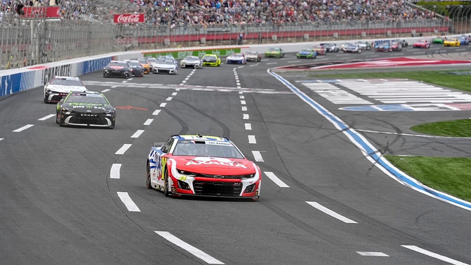 nascar series differences