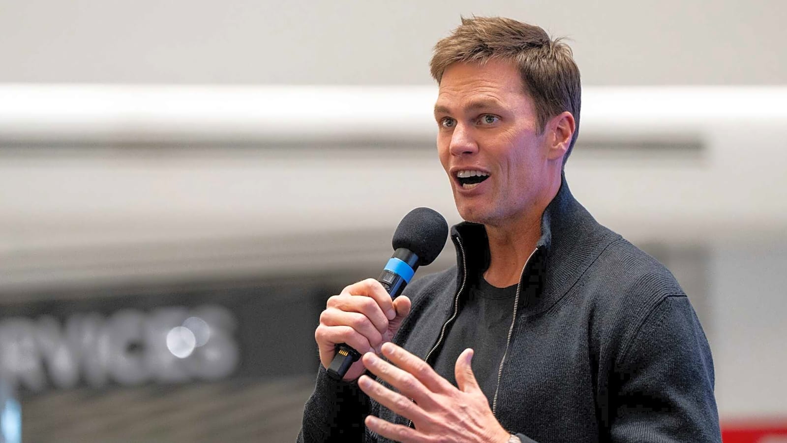 Tom Brady Once Refused to Leave a Game to Help Rob Gronkowski Earn a $1 Million Incentive ...