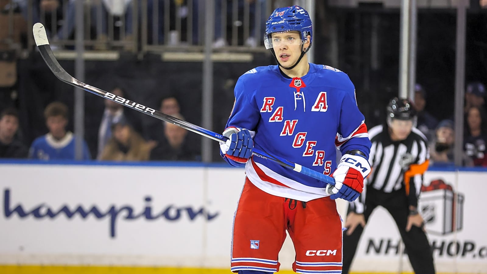 Rangers’ Artemi Panarin Out, Adam Fox Returns To Practice | Yardbarker