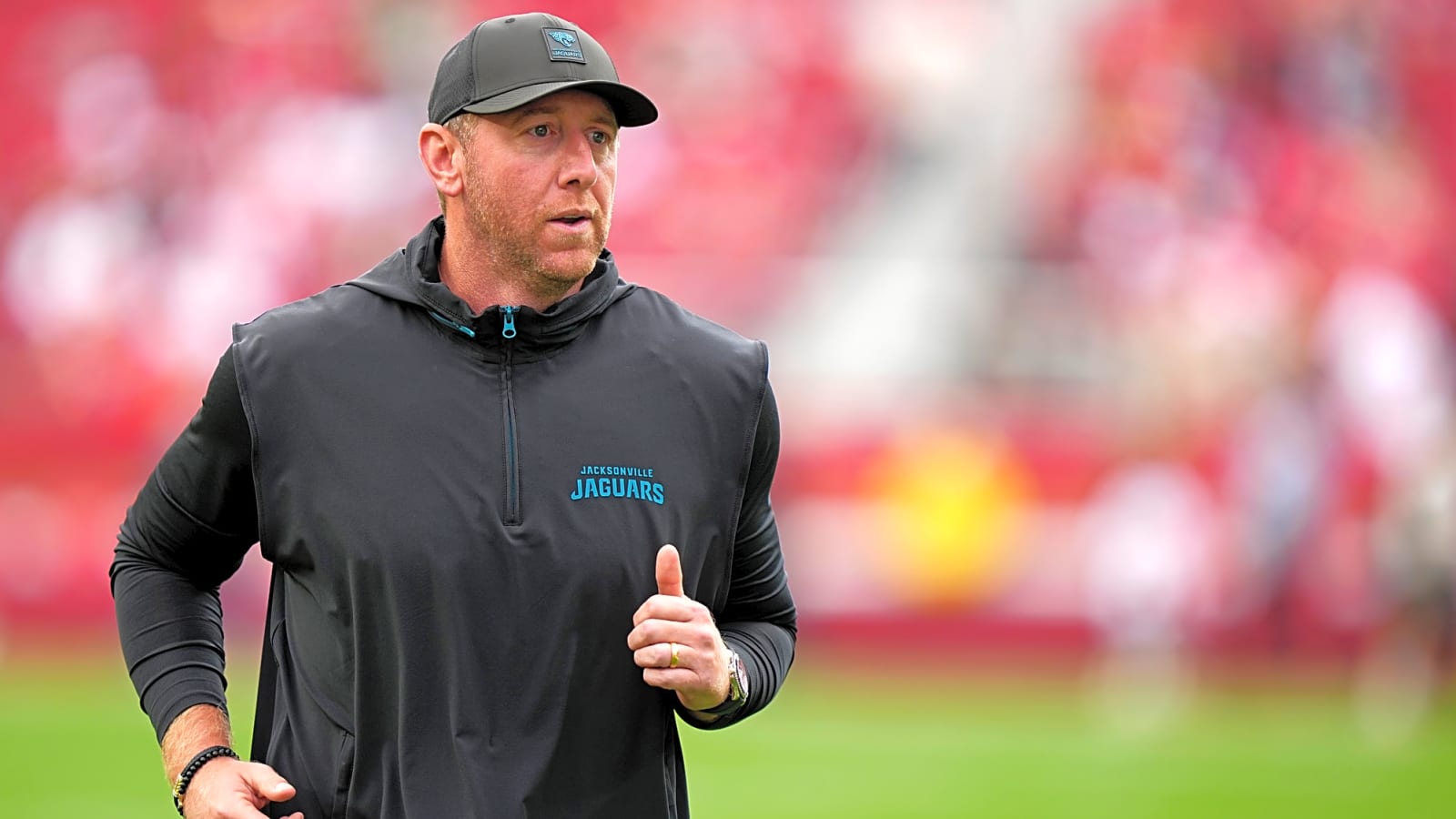 Liam Coen Gets Blunt Reality Check From Veteran After Jags HC Lashed Out at Robert Saleh ...