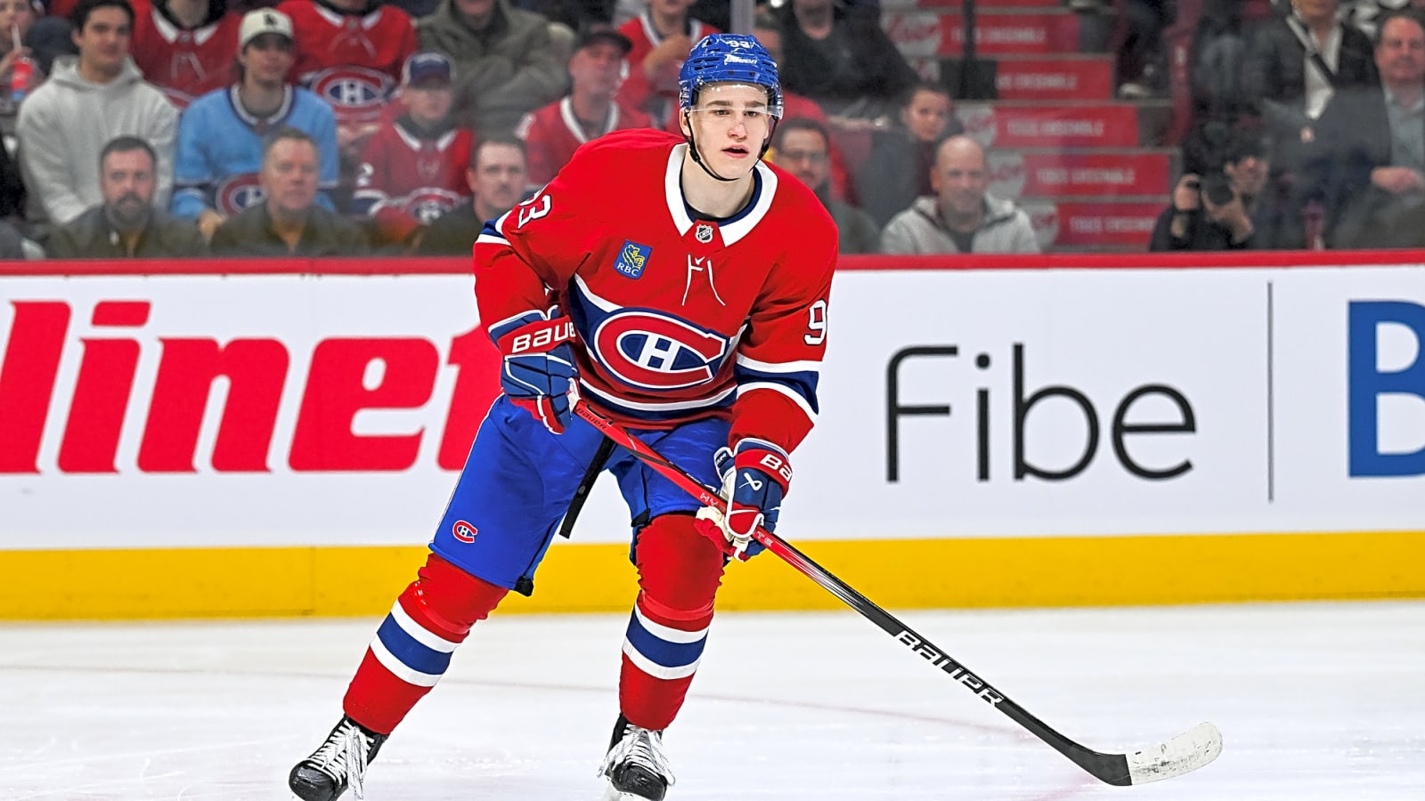 Finally, it’s maybe Ivan Demidov who will steal the Calder from Lane Hutson | Yardbarker