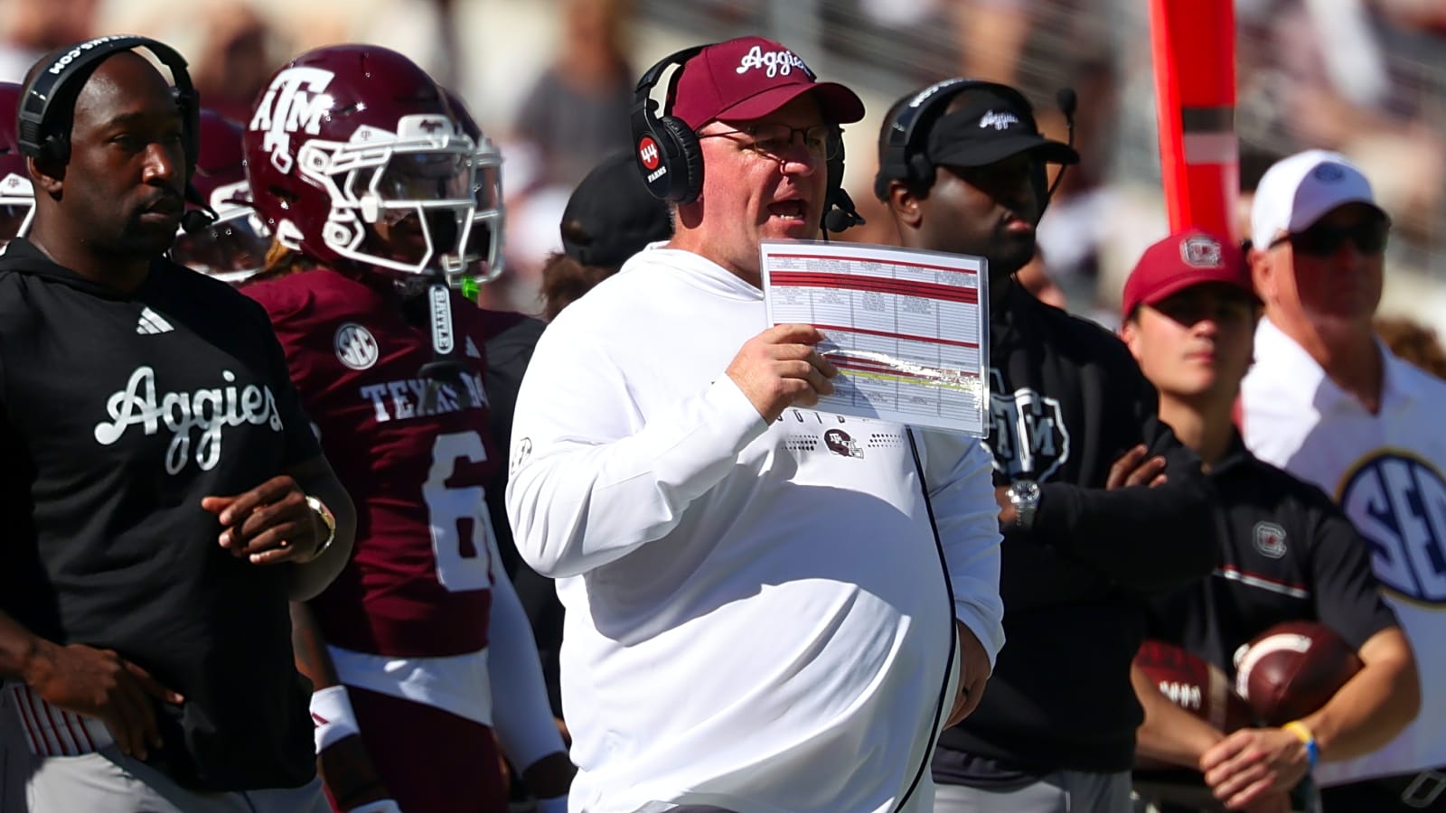 Texas A&M Aggies Pitch a Shutout Against Samford Bulldogs | Yardbarker