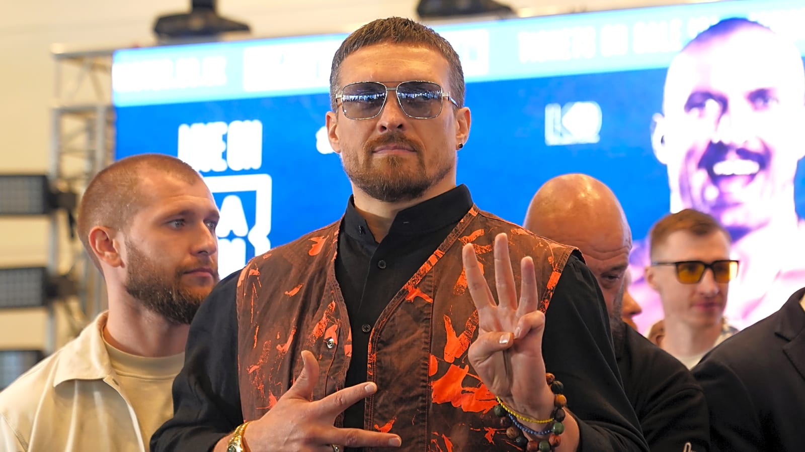 ‘I’m Ready for the Top’ – Dainier Pero Headlines MVP 12 | Yardbarker