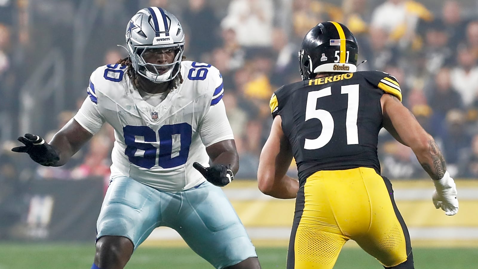 Can the Cowboys get enough production from former 1st-round pick? | Yardbarker