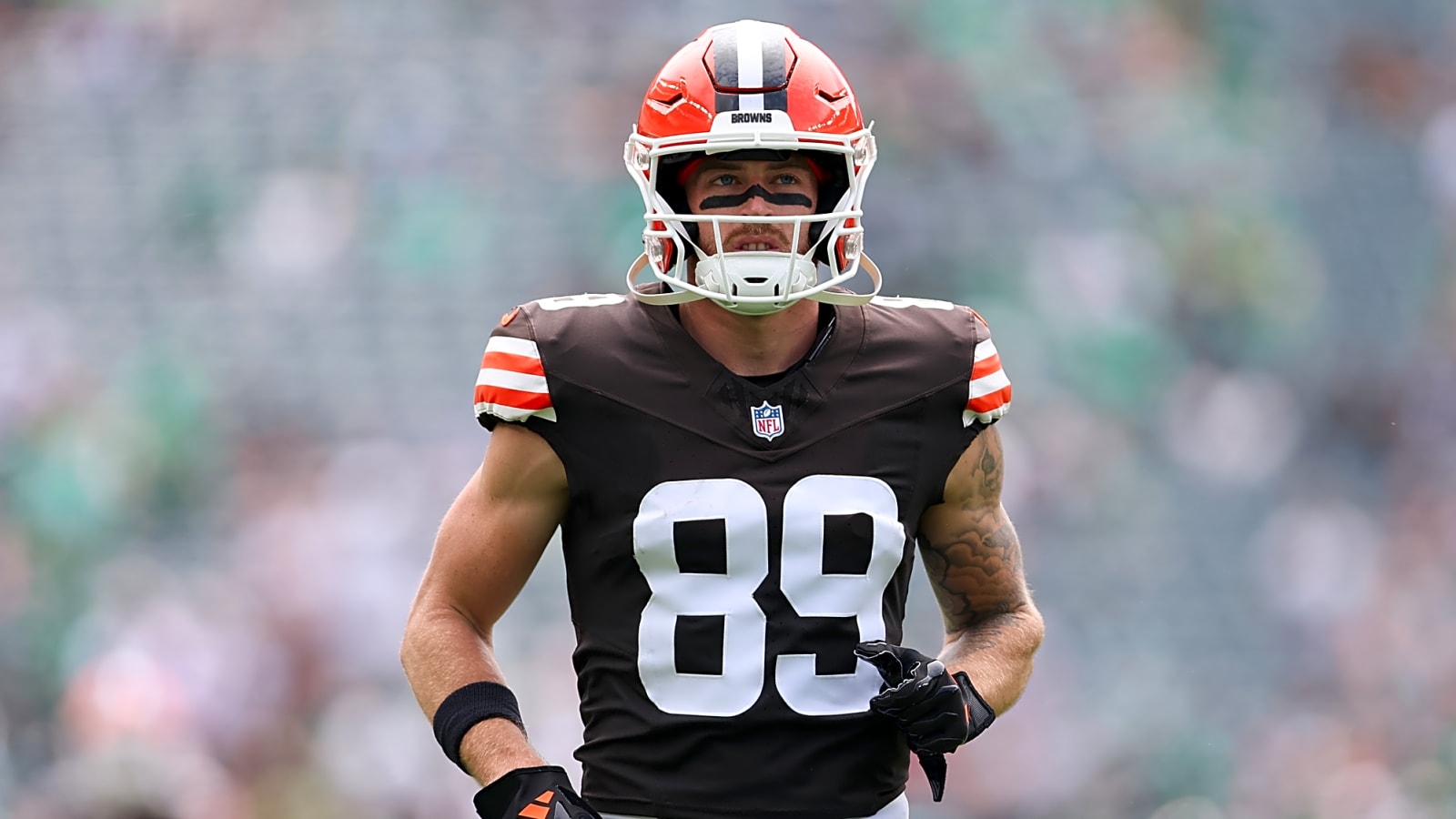 Browns Make Two PS Moves, Bring Back WR Kaden Davis | Yardbarker