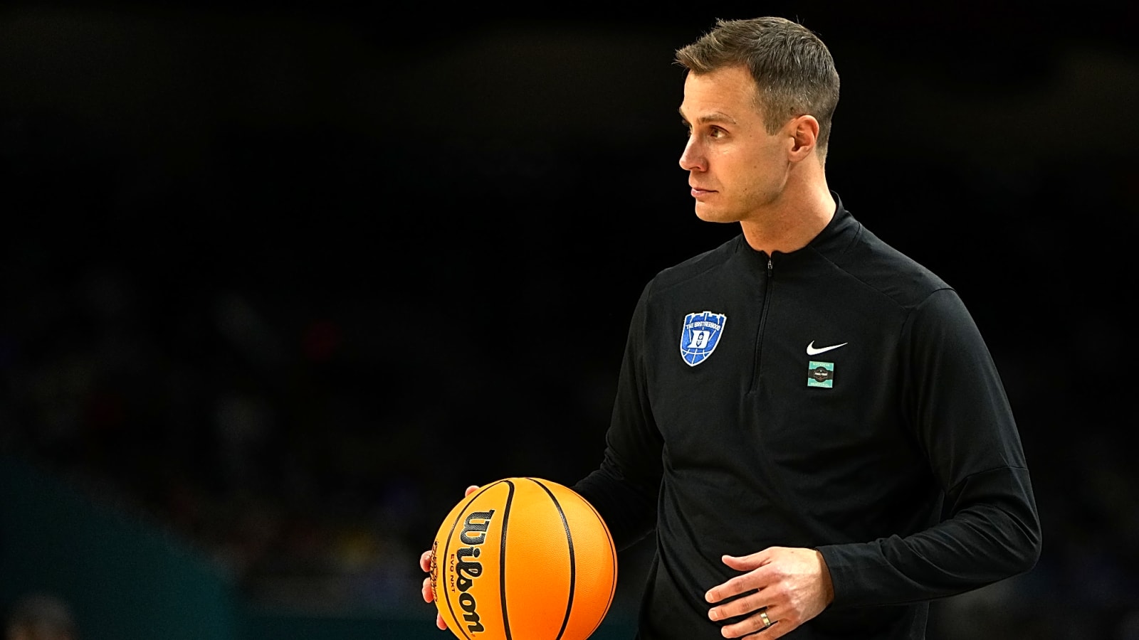 'Pretty Special': Jon Scheyer on Cooper Flagg’s Fit with Dallas Mavericks, Pairing with Dereck ...