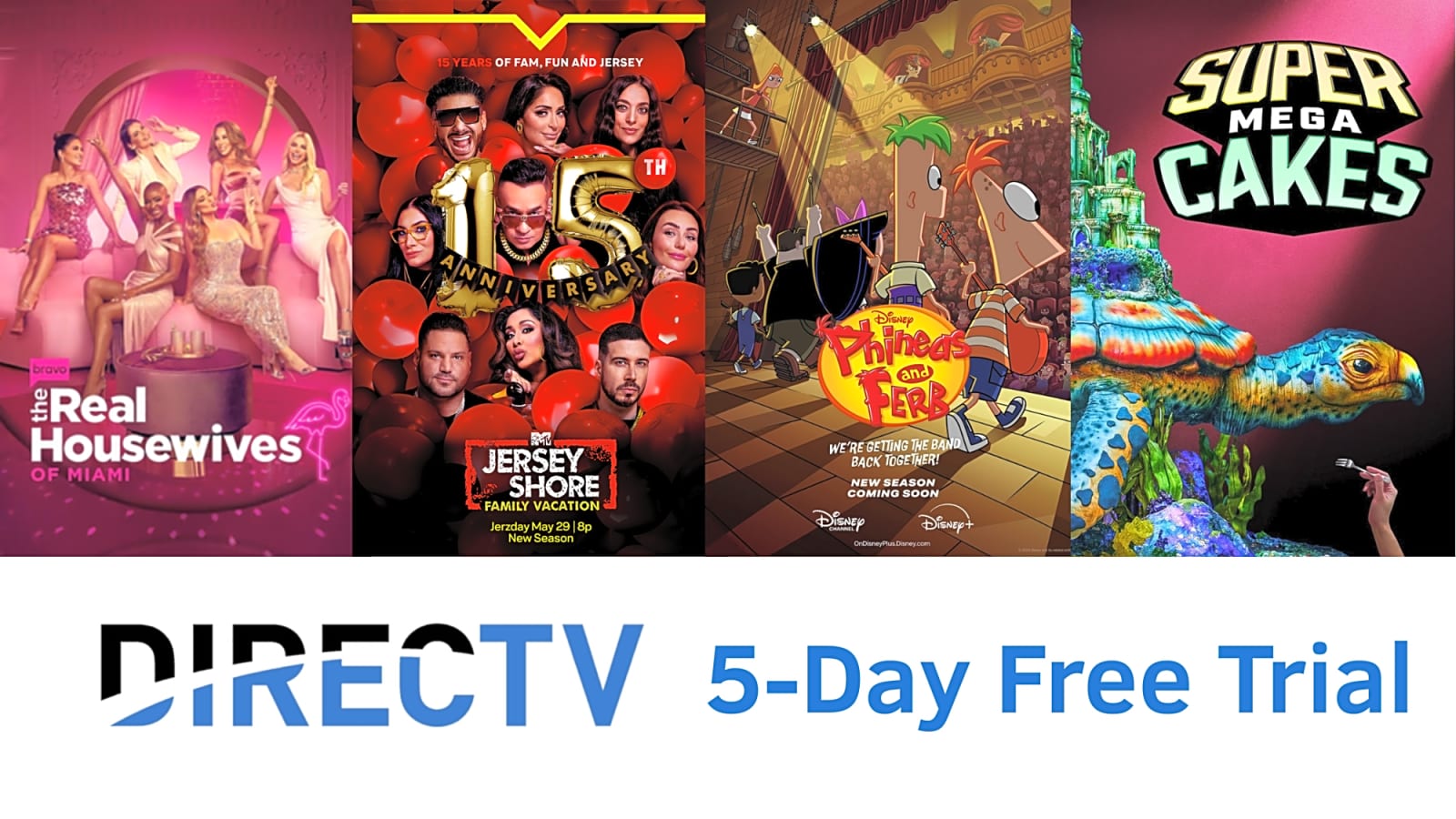 Get a DIRECTV 5-Day Free Trial When You Download the DIRECTV Streaming App | Yardbarker