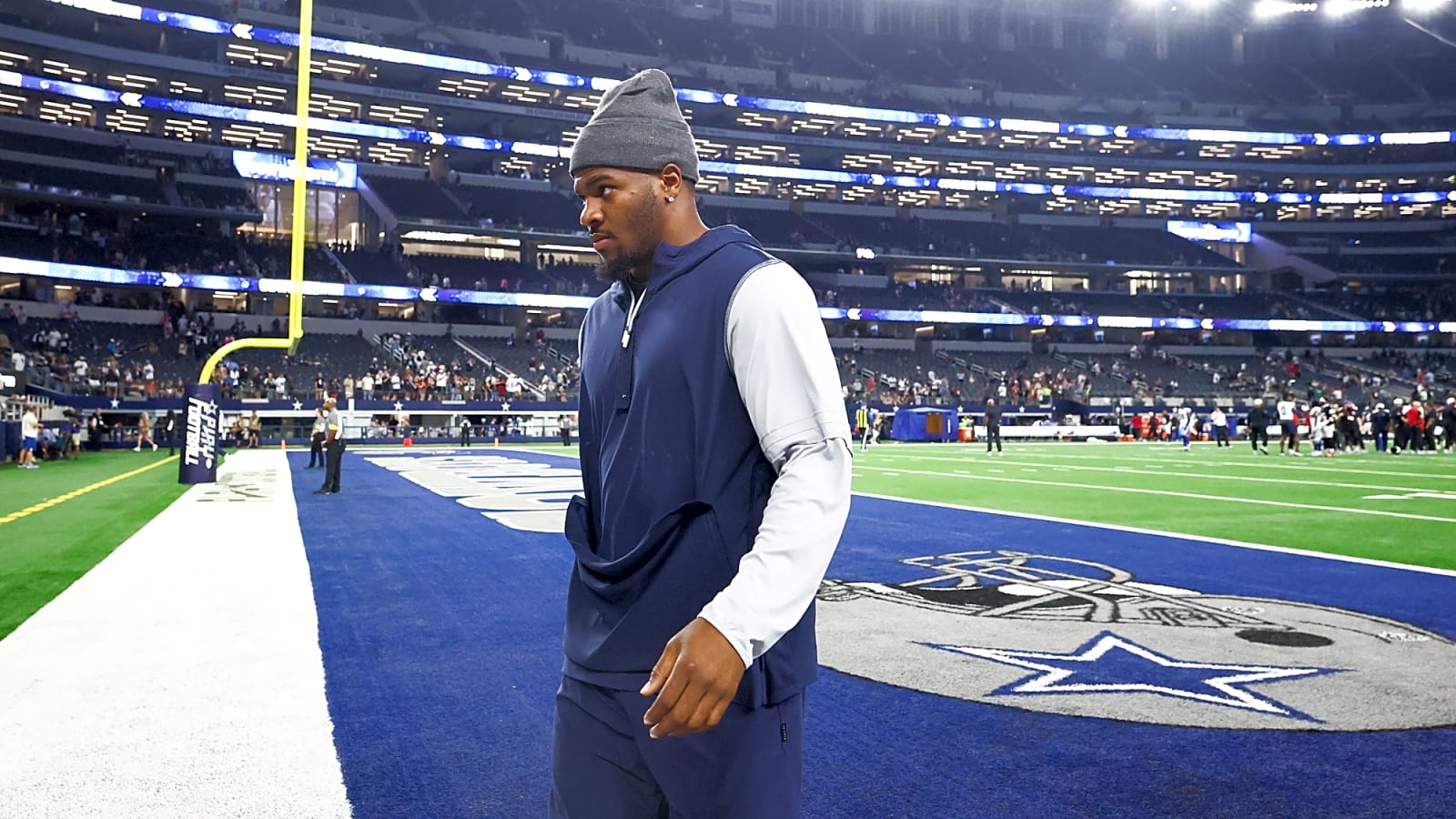 Micah Parsons trade: Insider reveals harsh ultimatum Dallas Cowboys ...