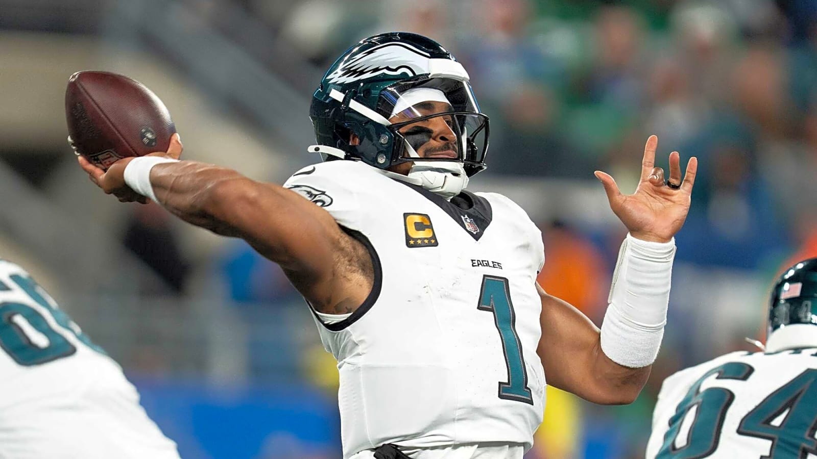 3 Things Jalen Hurts and Eagles Offense Need to Fix After Embarrassing Loss to Giants | Yardbarker