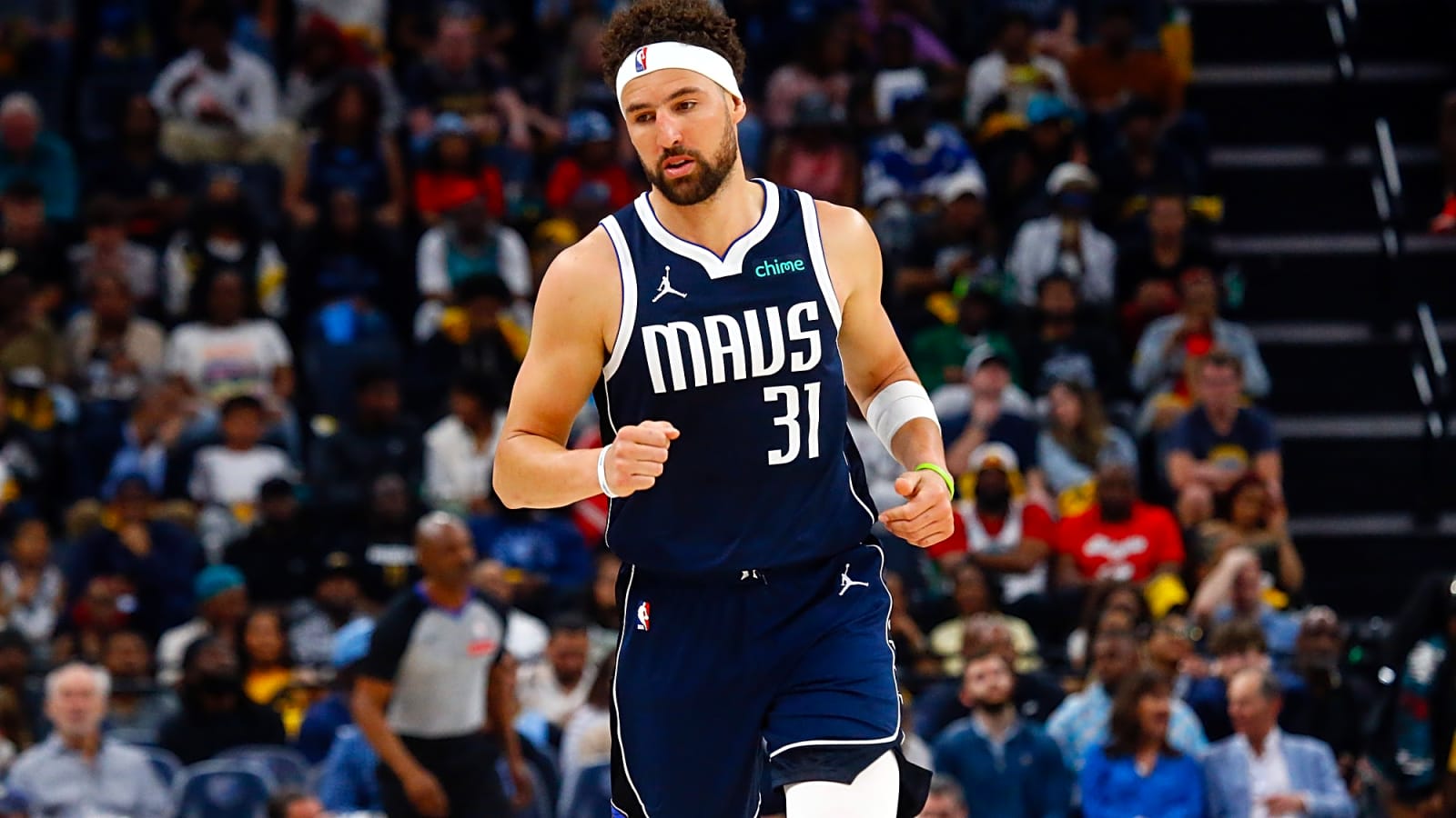 Video: Dallas Mavericks’ Klay Thompson Makes 72 Consecutive Shots During Workout | Yardbarker