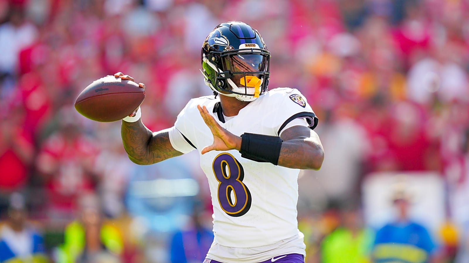 Ravens Get Bad Lamar Jackson Injury News as WR Confirms Stance on Cooper Rush | Yardbarker