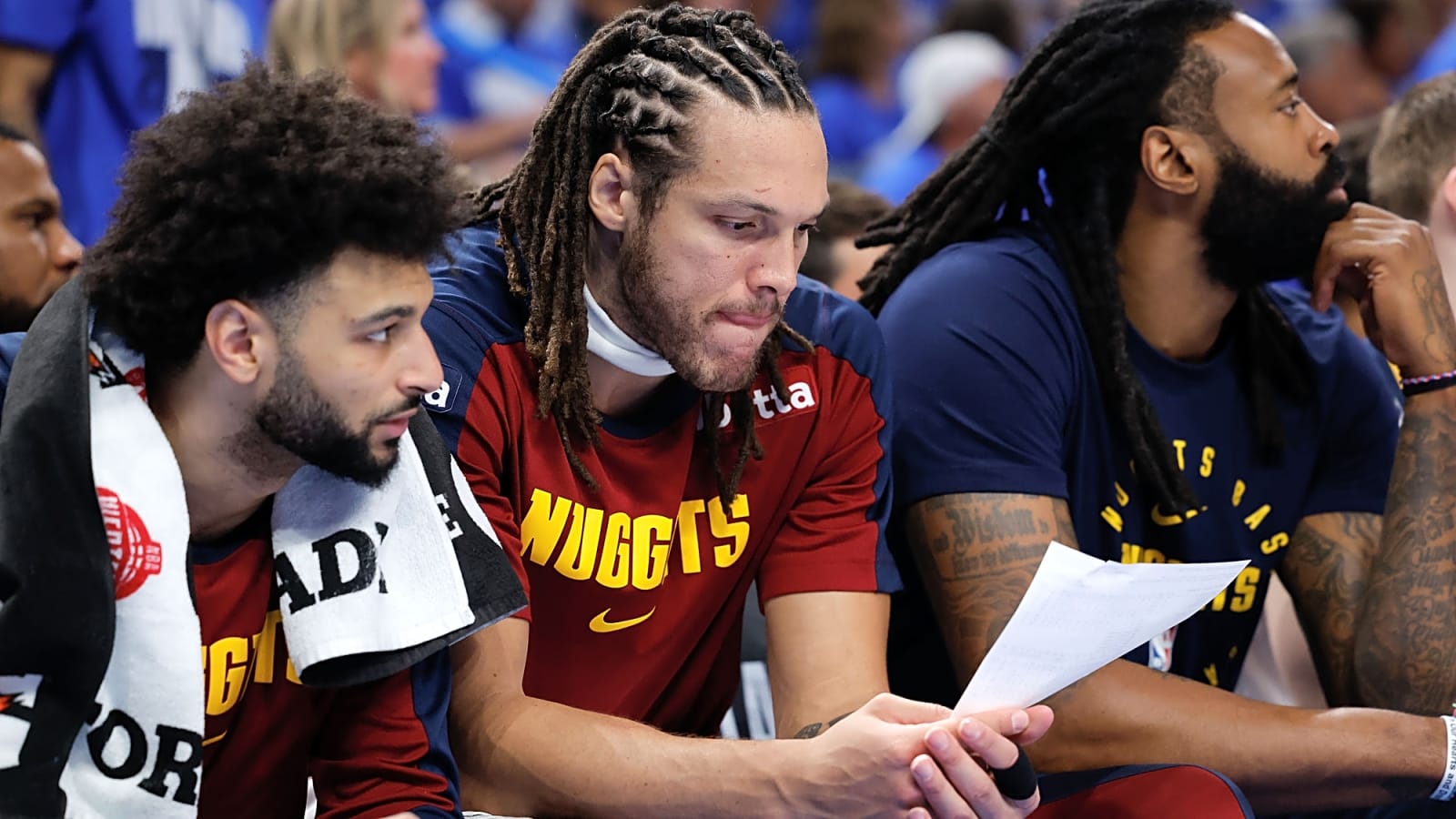 Aaron Gordon Warns Rivals After Key Nuggets Role Player’s Return in Crucial Offseason | Yardbarker