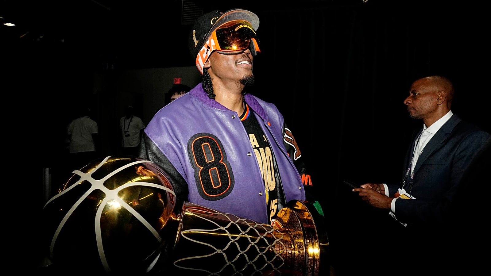 Jalen Williams Breaks Down How Kobe Bryant and Andre Miller Inspired His Game | Yardbarker