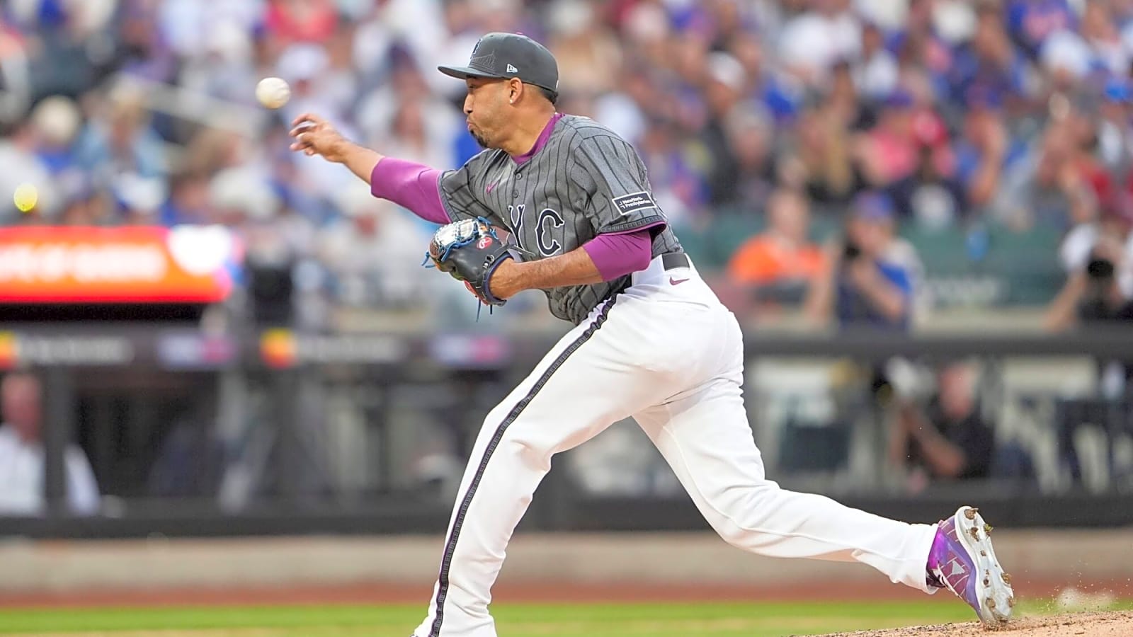 Mets may have dodged a serious Edwin Diaz injury | Yardbarker