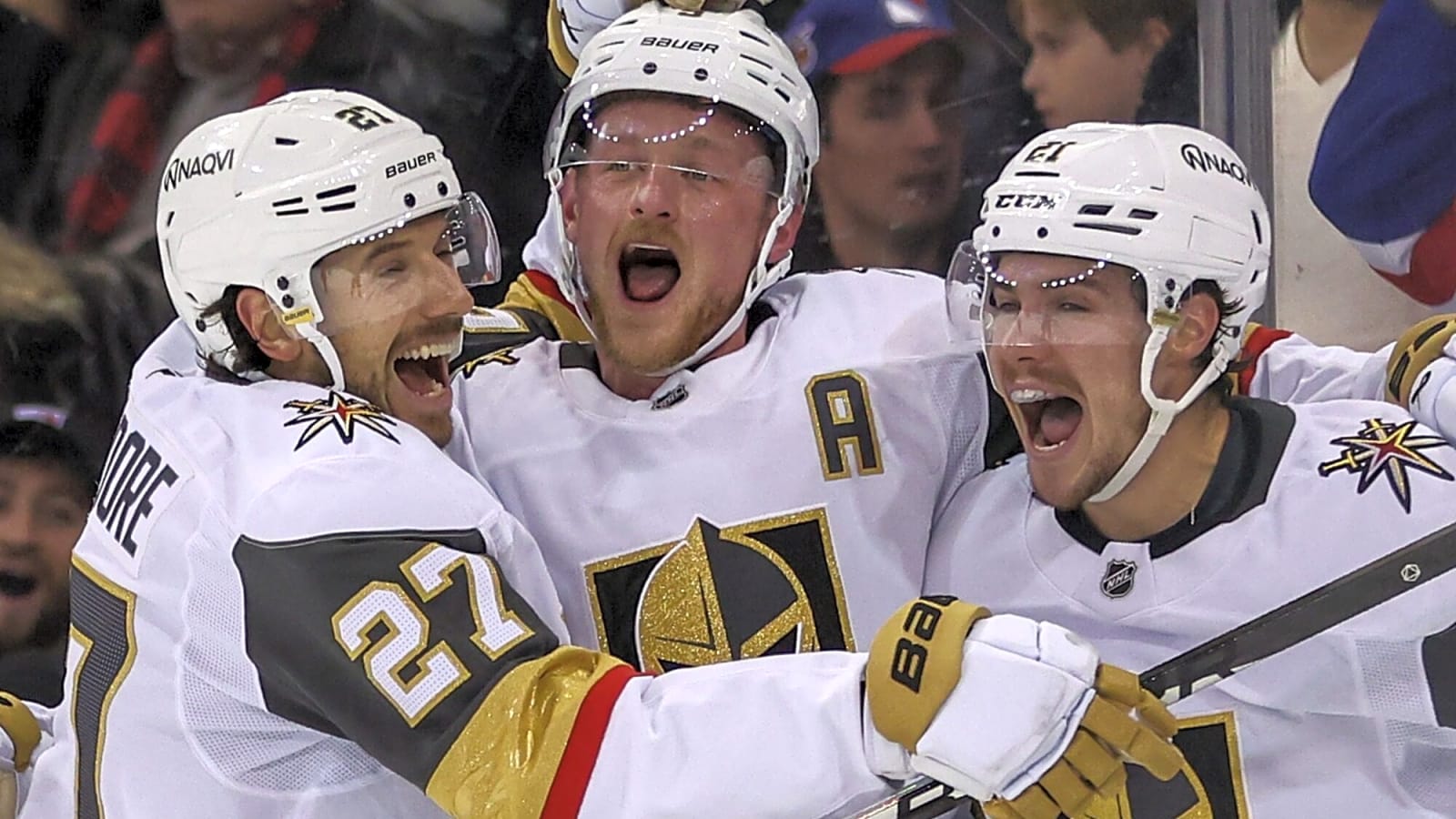 Golden Knights’ Jack Eichel, Shea Theodore out day-to-day | Yardbarker