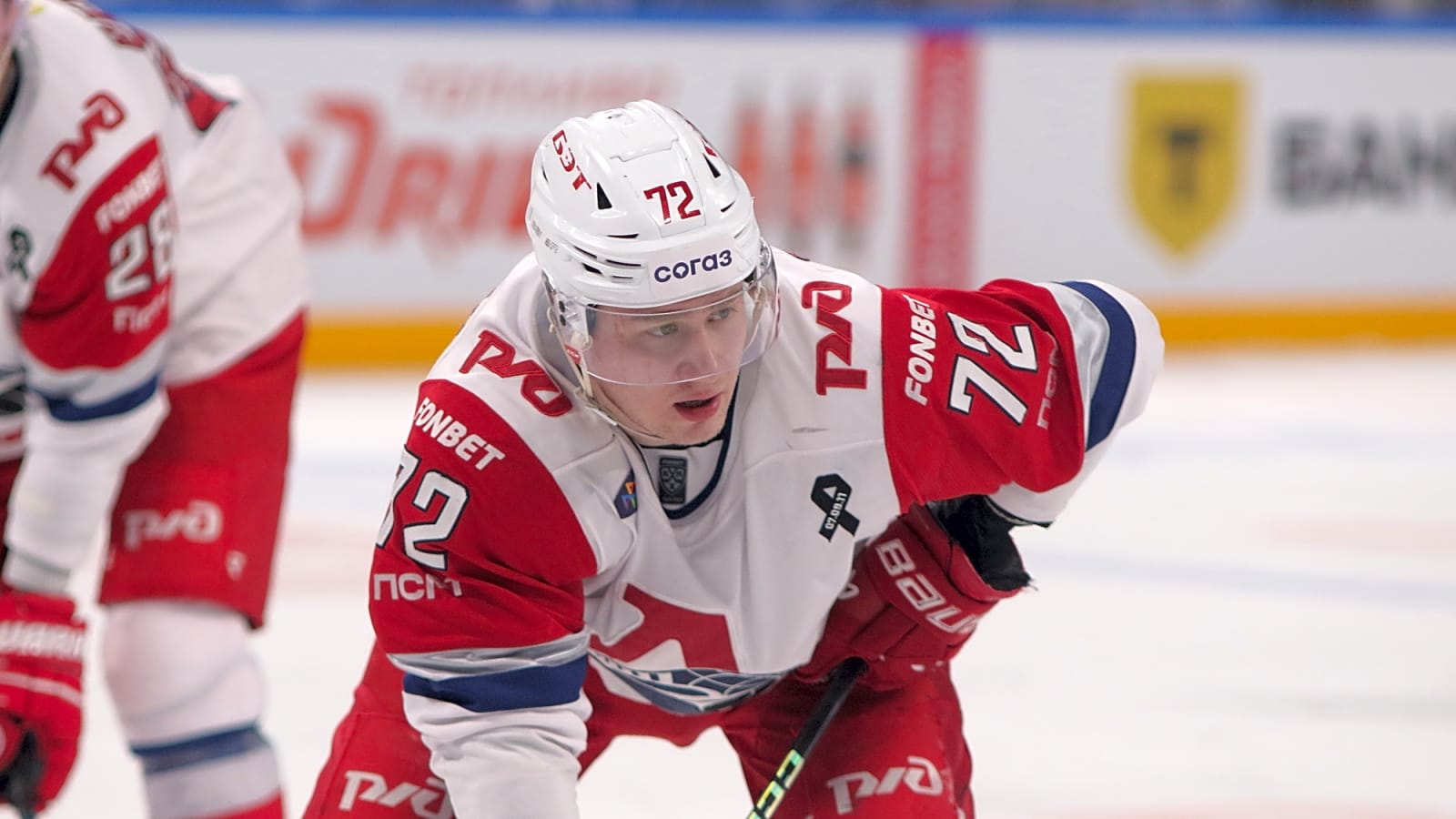 Edmonton Oilers prospect Maxim Beryozkin signs in the KHL | Yardbarker