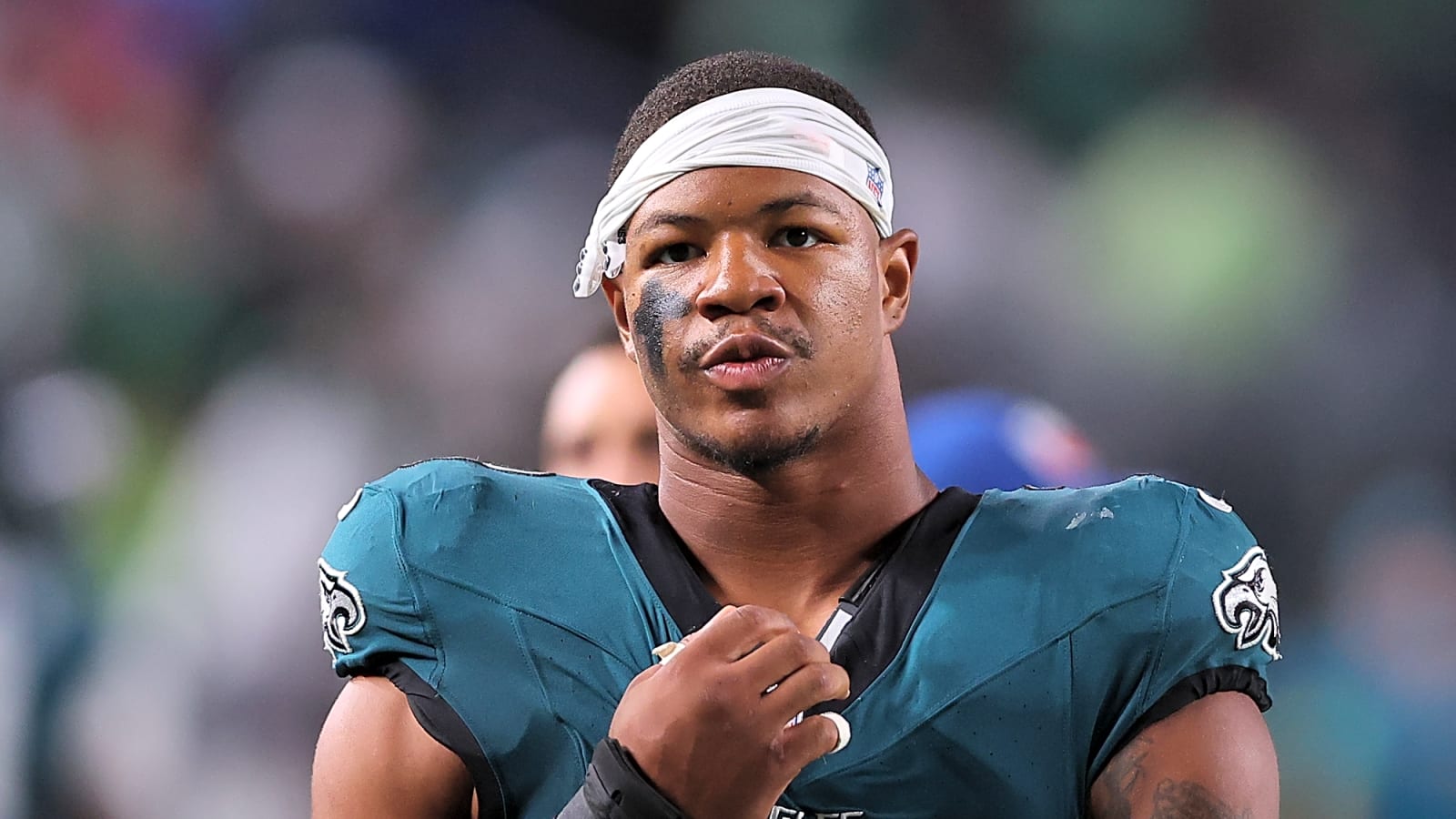 Eagles Activate OLB Nolan Smith Among Moves For MNF | Yardbarker