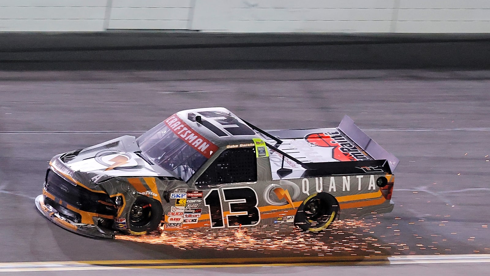 Jake Garcia’s Bristol Nightmare: From Stage Winner to Pit Road Disappointment | Yardbarker