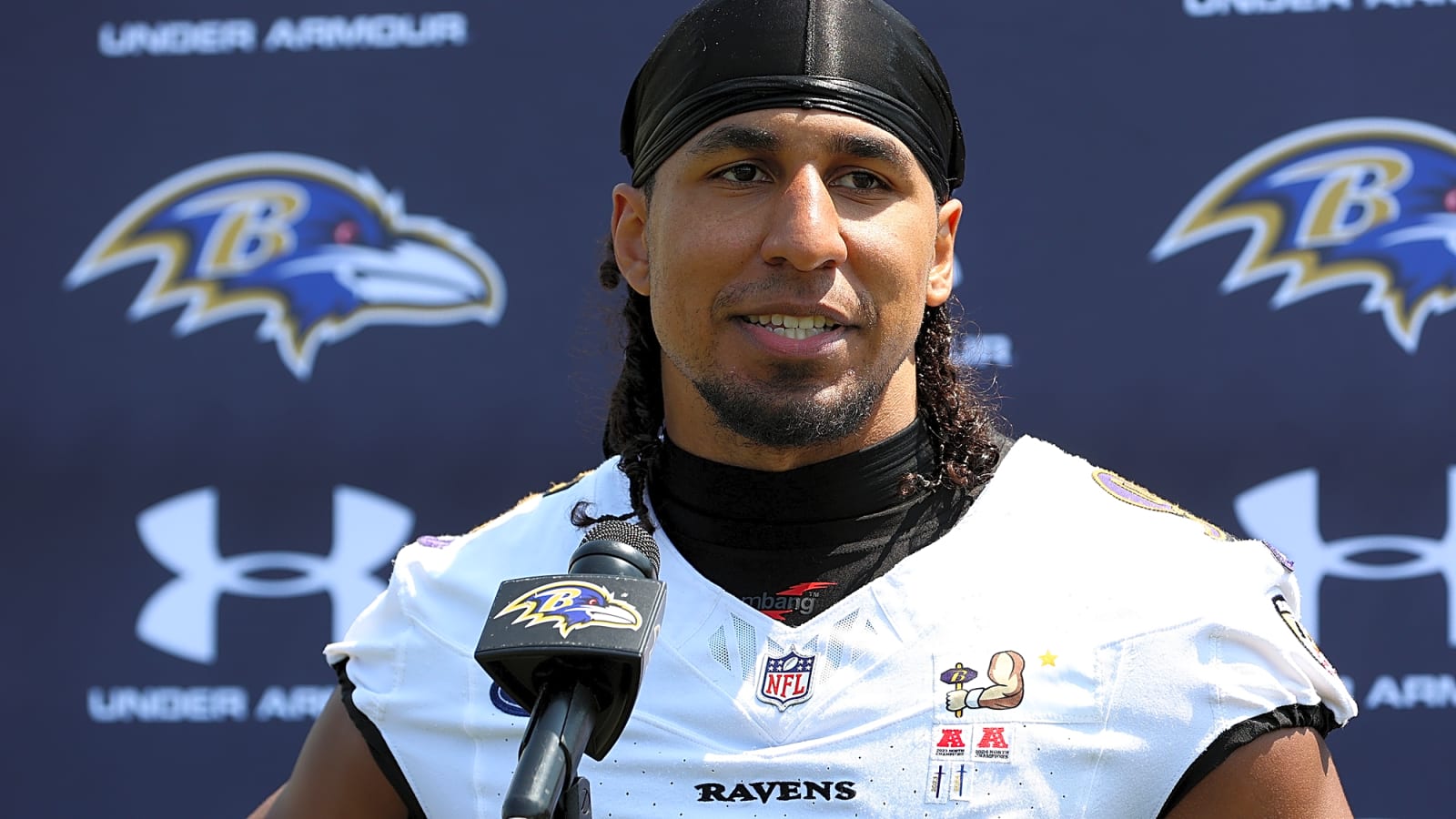 Ravens designate OLB Tavius Robinson, S Ar’Darius Washington to return | Yardbarker