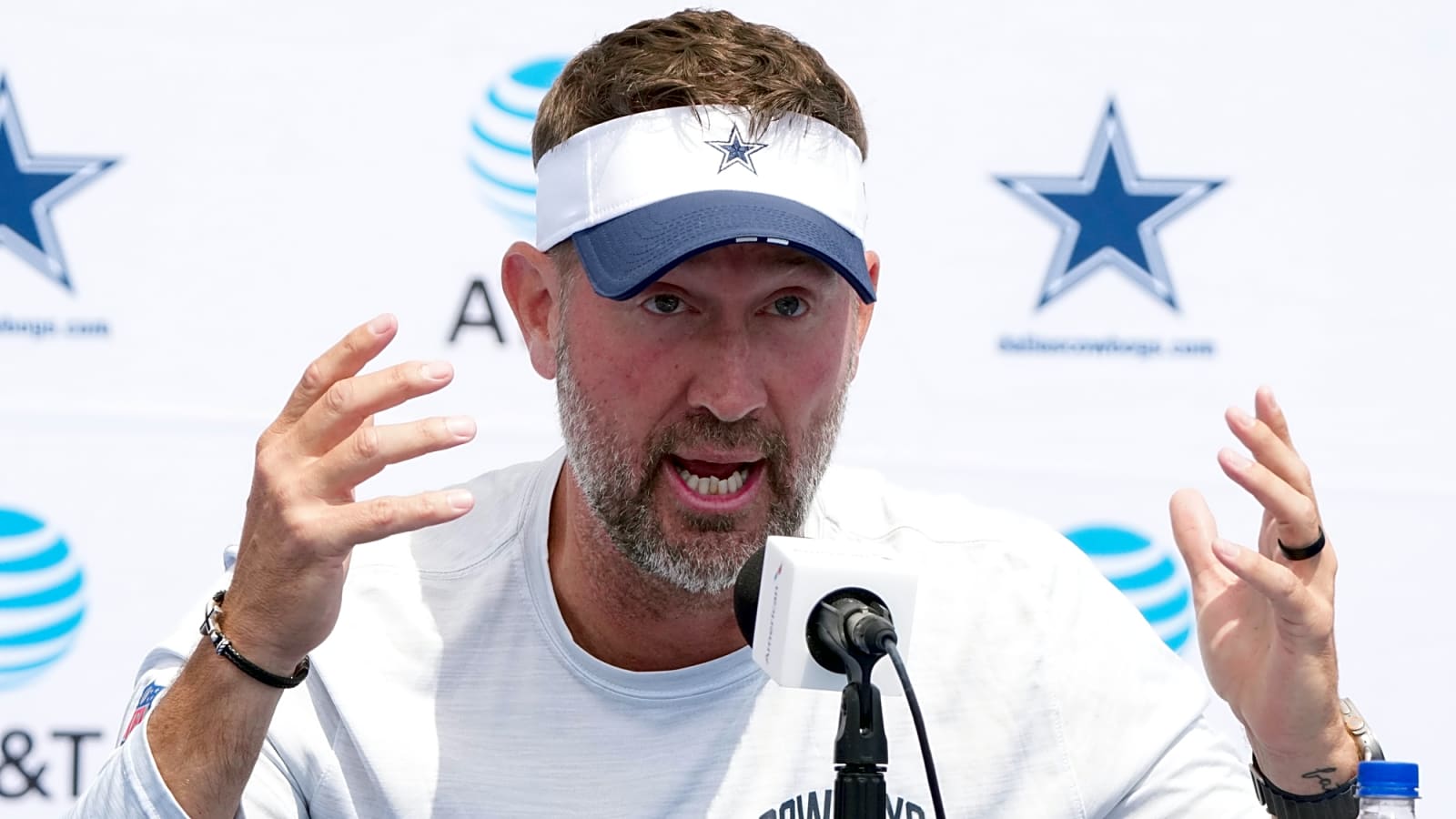 Cowboys' Brian Schottenheimer Addressed Micah Parsons Situation in a ...