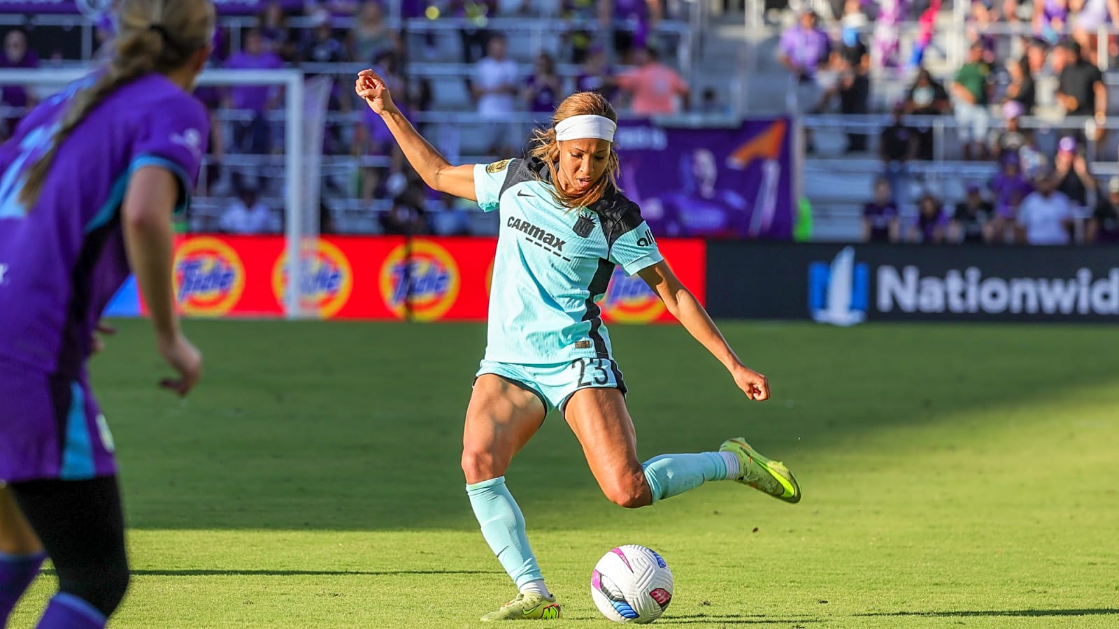 NWSL COO Sarah Jones Simmer Breaks Down the League’s Growth & Long-Term ...