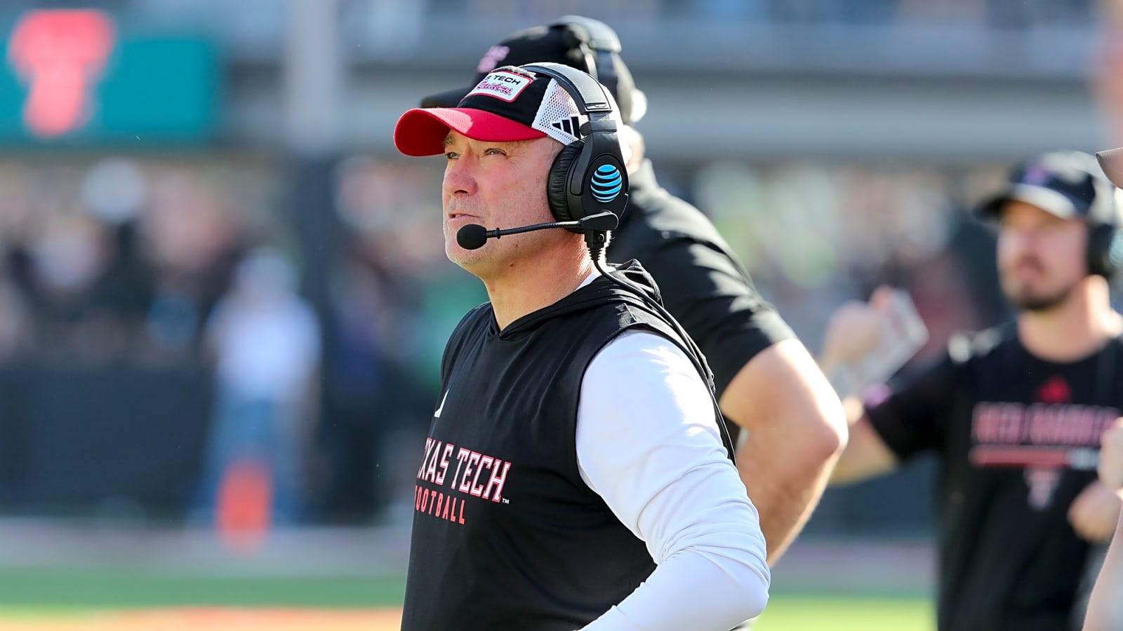 Texas Tech Lands 4-Star WR Benny Easter Jr. | Yardbarker