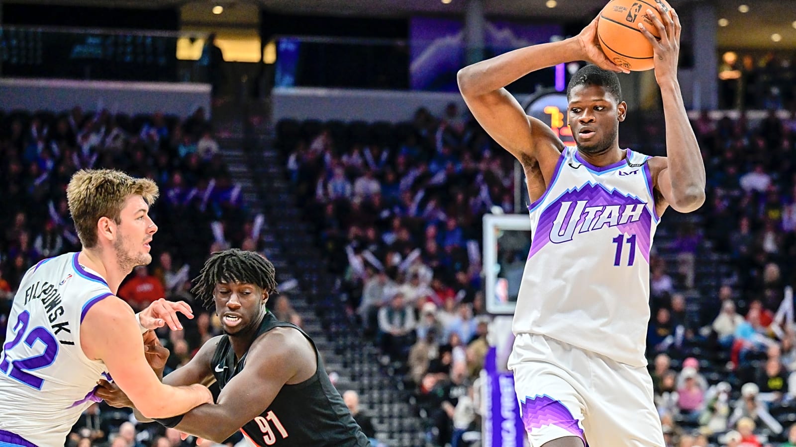 Raptors sign Mo Bamba to one-year contract | Yardbarker