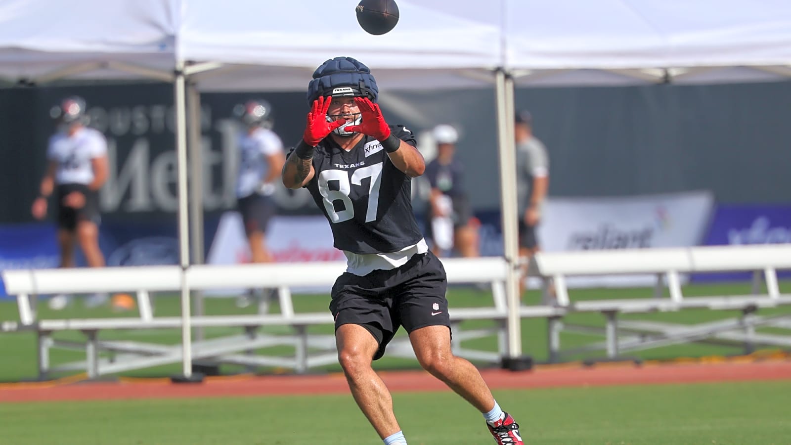 Texans activate TE Cade Stover, FB Jakob Johnson off IR | Yardbarker