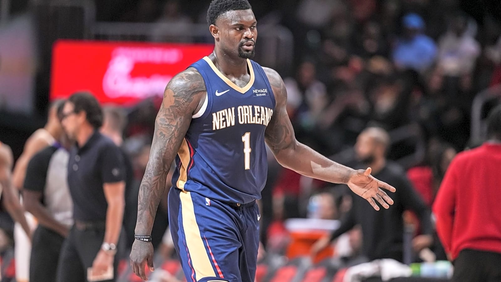 Bulls Linked To Zion Williamson As Chicago Explores Buy-Low Trade Option | Yardbarker