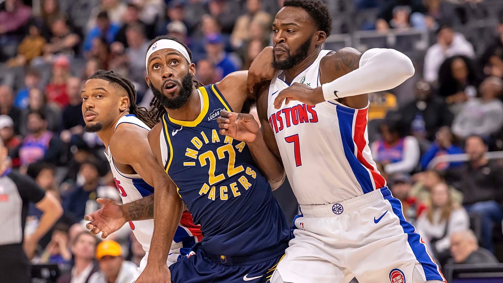 Detroit Pistons Continue Shocking Hot Streak, Dismantle Indiana Pacers, 127-112 | Yardbarker