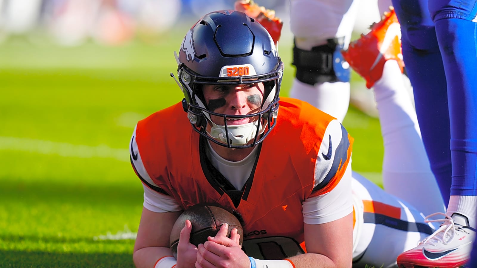 Broncos QB Bo Nix Out For Season With Ankle Fracture | Yardbarker