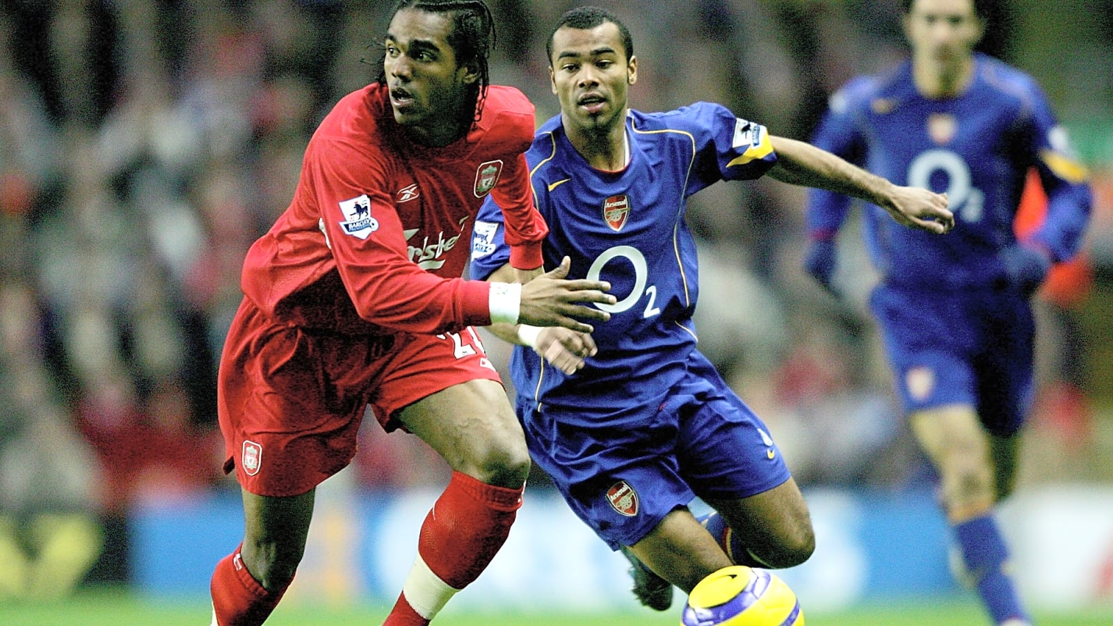 UCL-winning striker explains why he chose Liverpool despite being ‘convinced’ he’d go to Arsenal ...