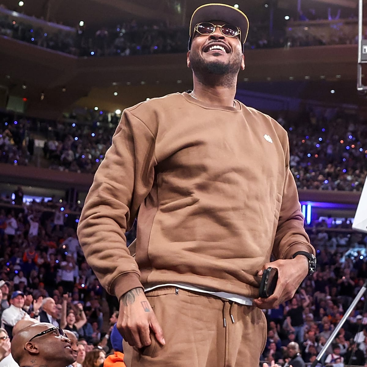 carmelo anthony ring